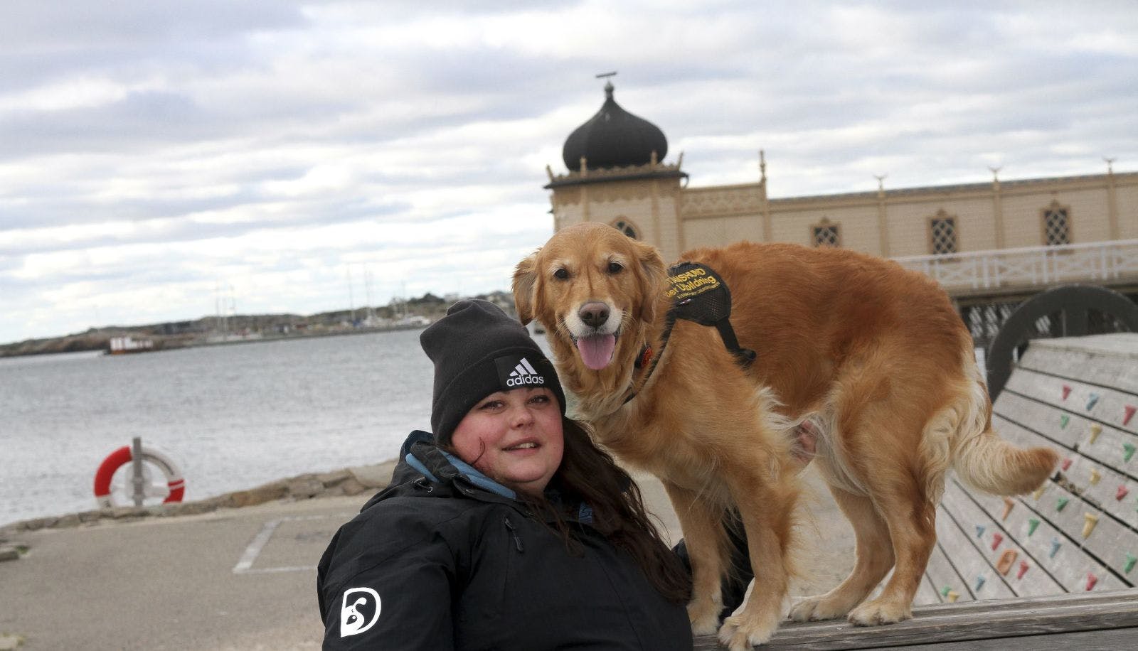 Andrea forsøgte at begå selvmord: "Min hund reddede mit liv" | Femina