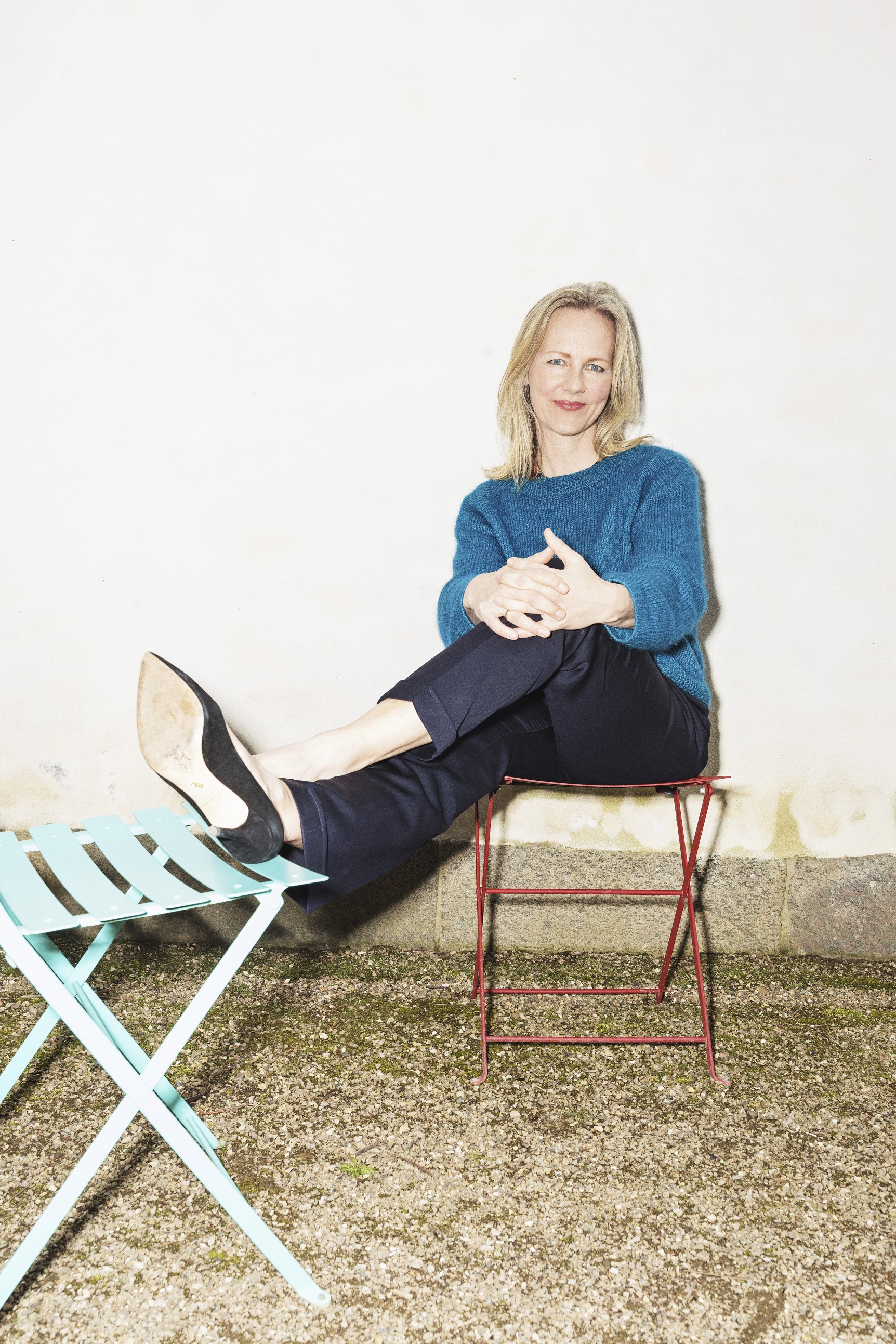 Ida Auken: "Mit liv blev forvandlet til en lang, konstant huskeseddel ...