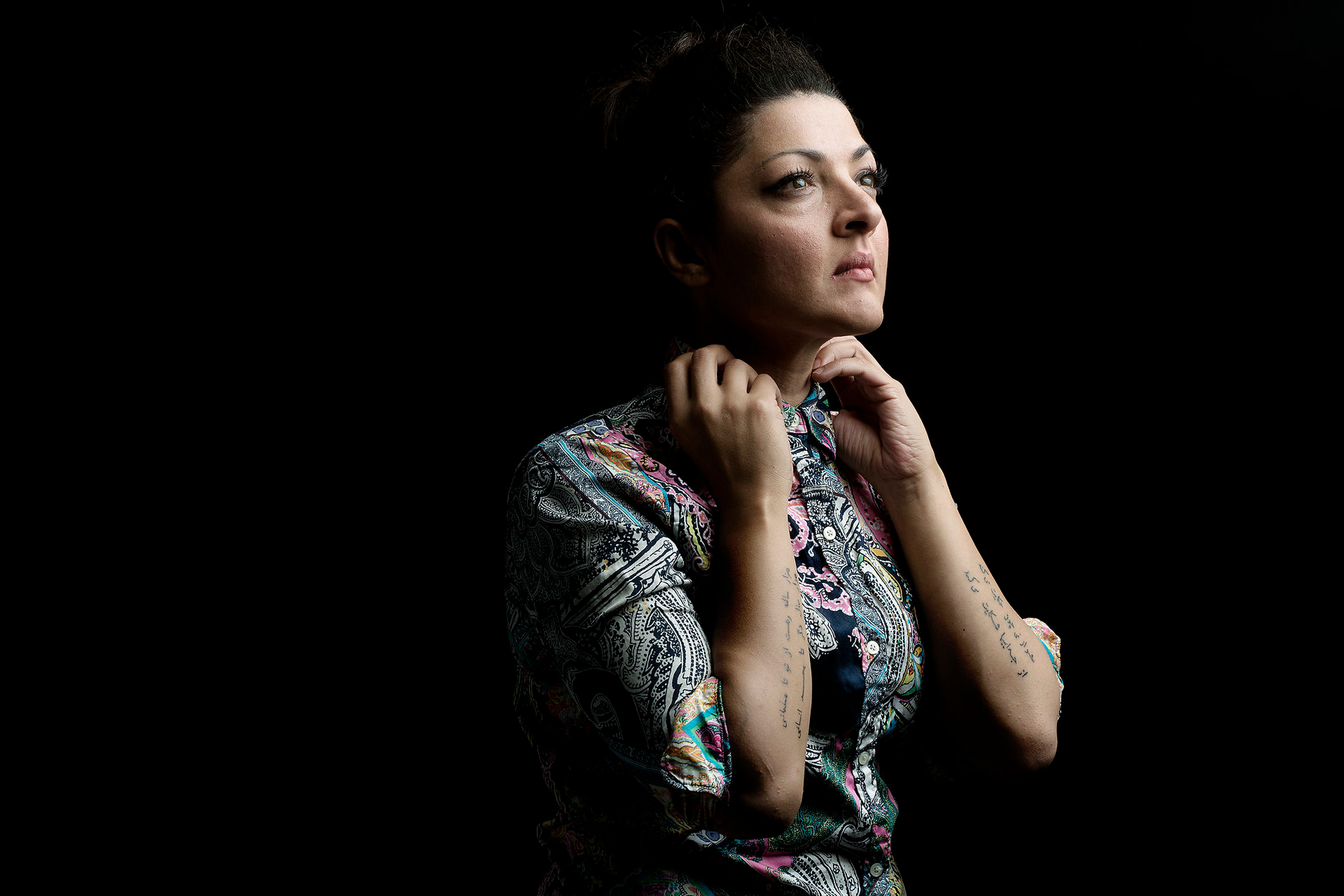 Simi Jan rejste alene til Afghanistan, da alle andre flygtede ...