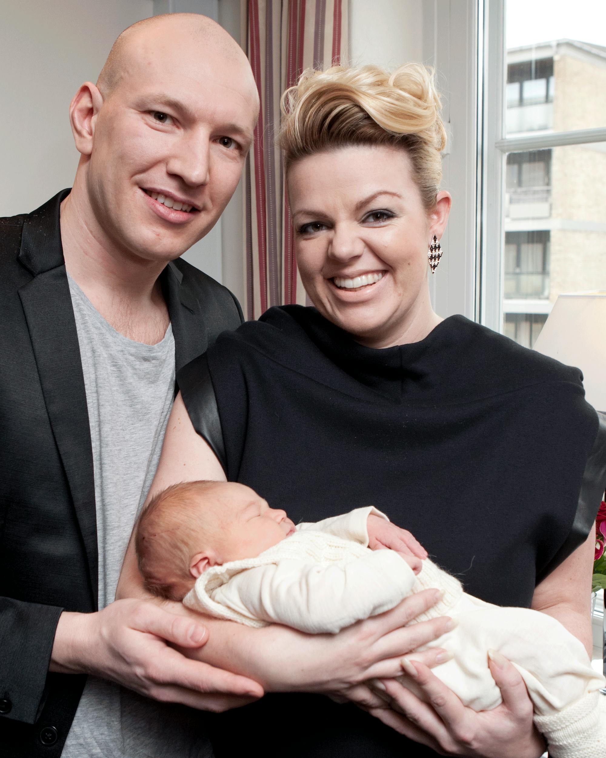 Lina Rafn om ægteskabet: "Jeg er ikke jaloux i forhold til utroskab ...