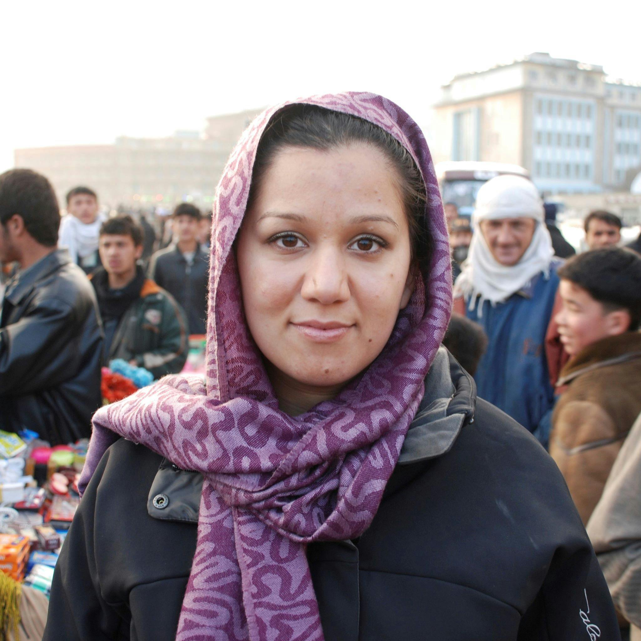 Simi Jan rejste alene til Afghanistan, da alle andre flygtede ...