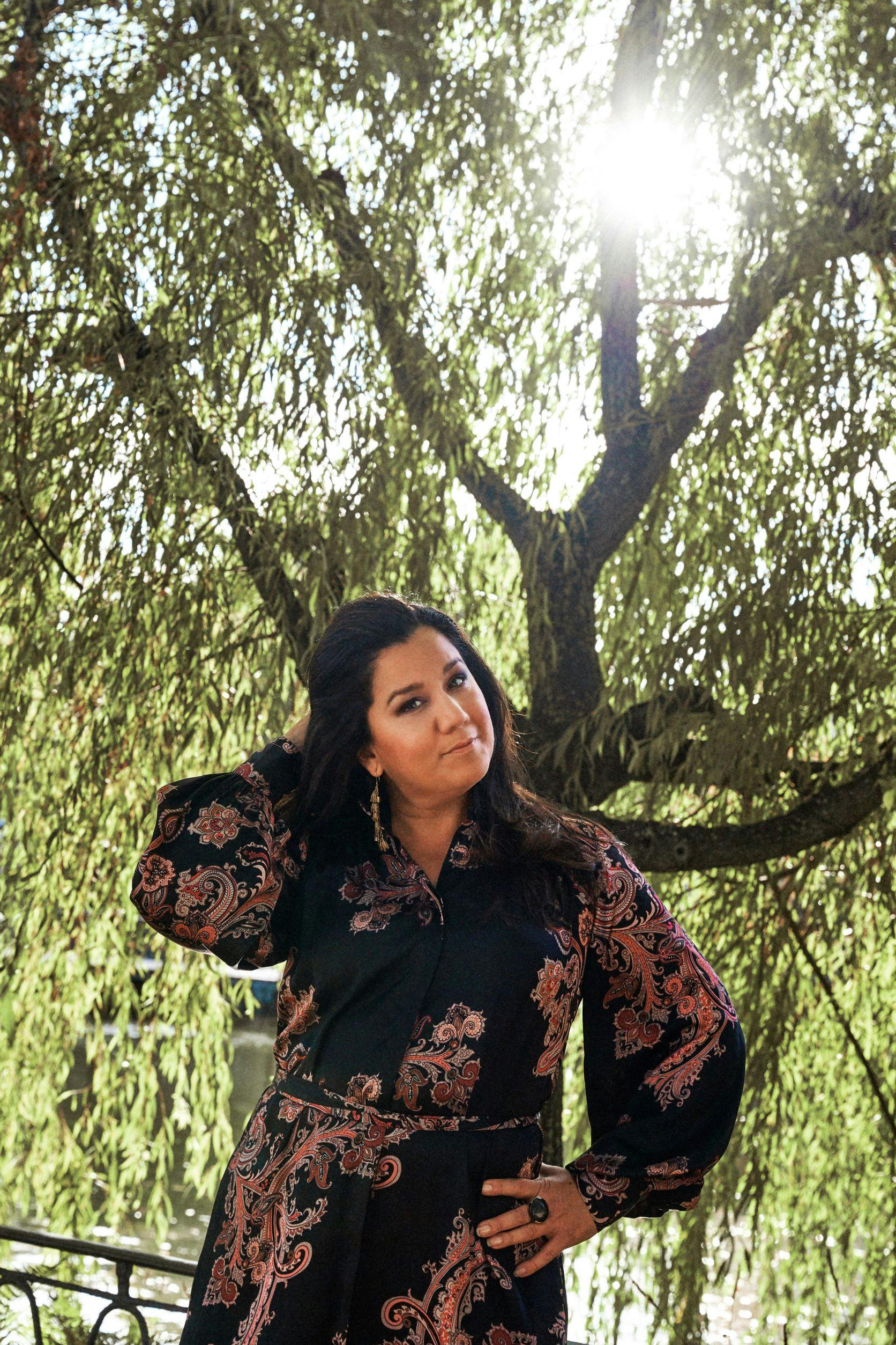 Simi Jan rejste alene til Afghanistan, da alle andre flygtede ...