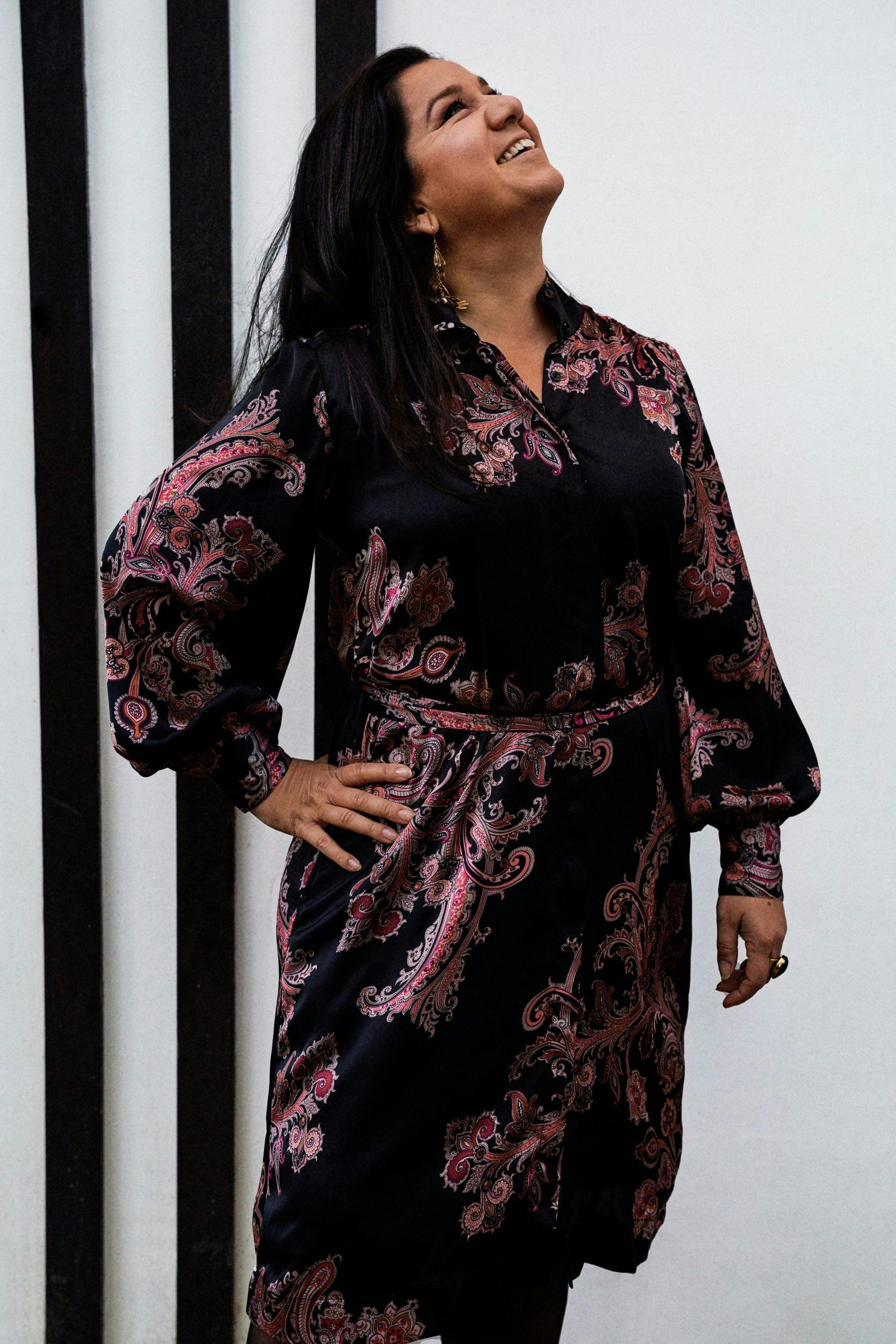 Simi Jan rejste alene til Afghanistan, da alle andre flygtede ...