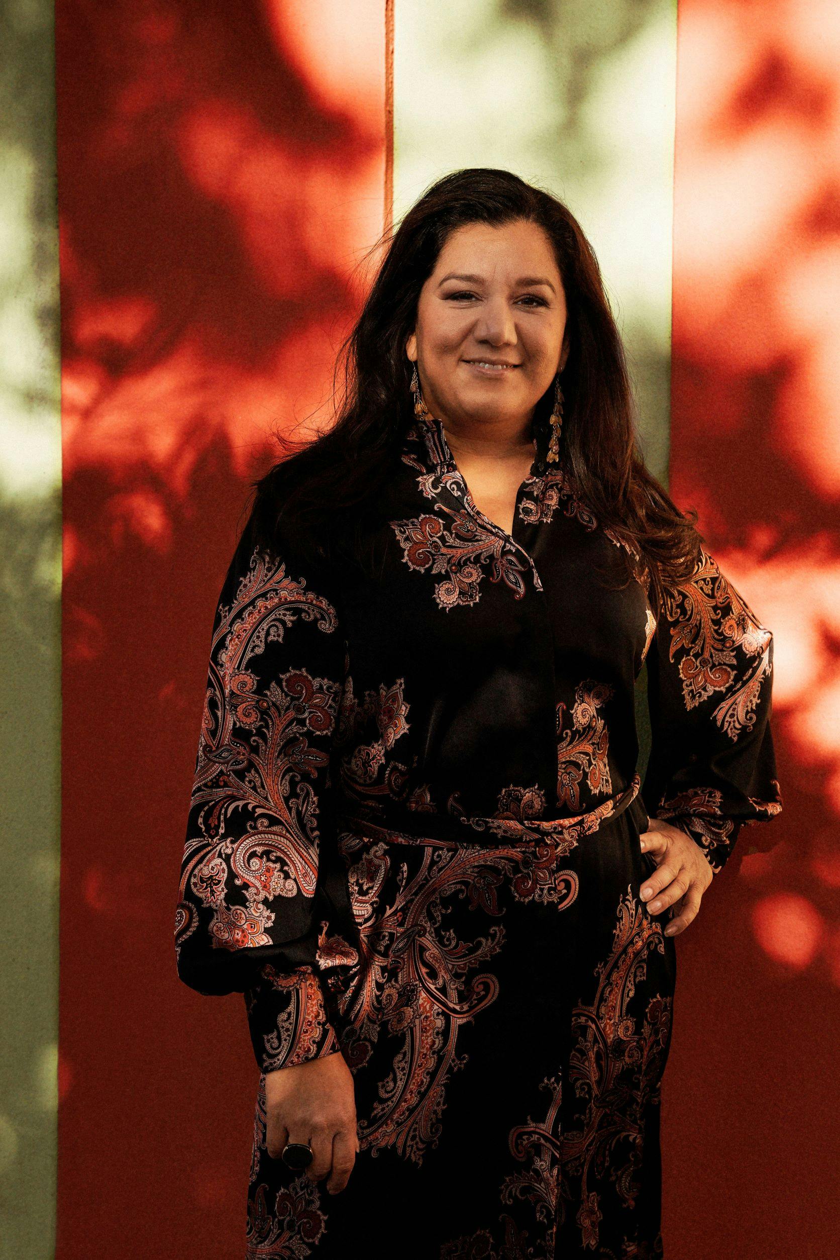 Simi Jan rejste alene til Afghanistan, da alle andre flygtede ...