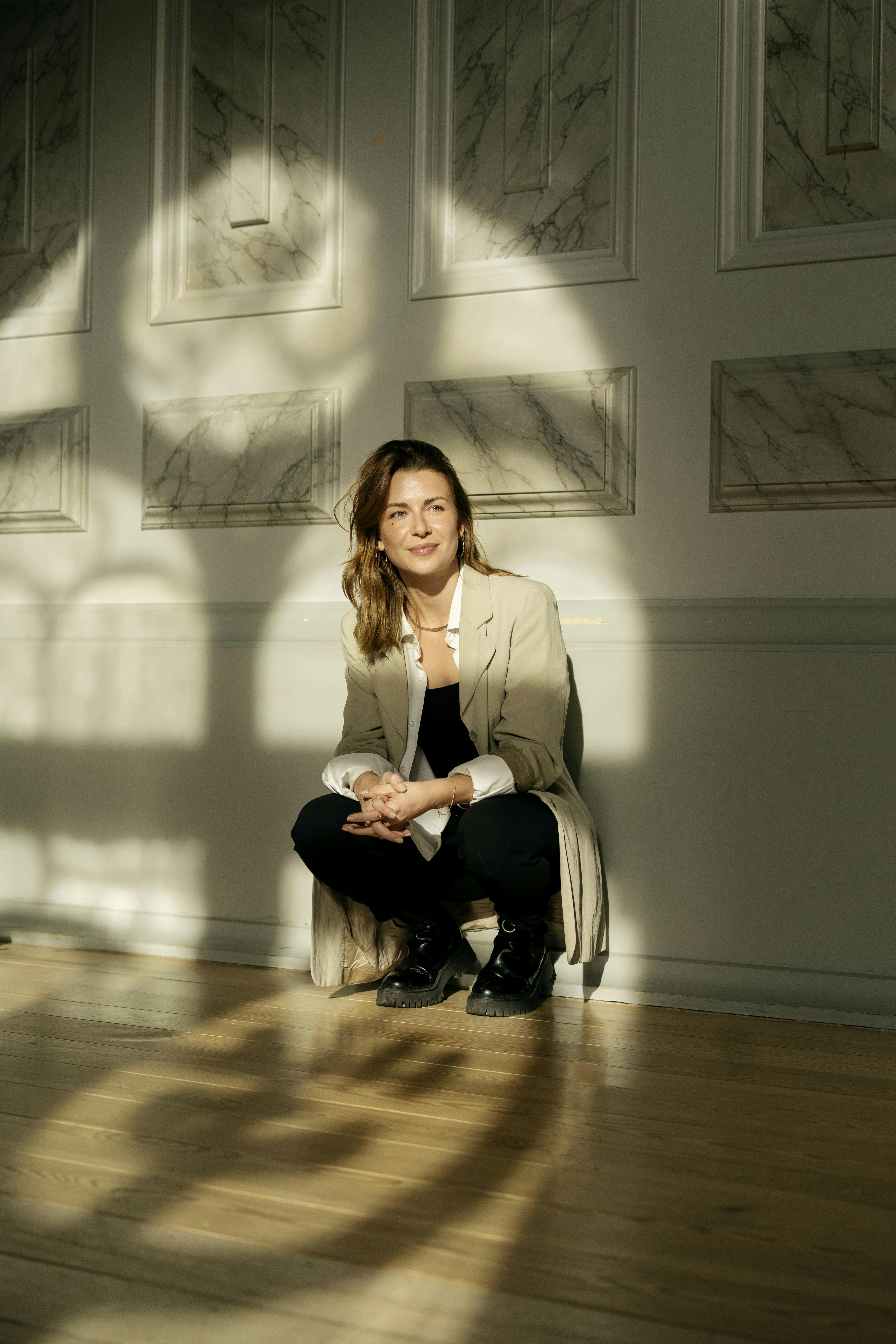 Amanda var frivillig juleaften: ”Man modtager mindst lige så meget, som ...