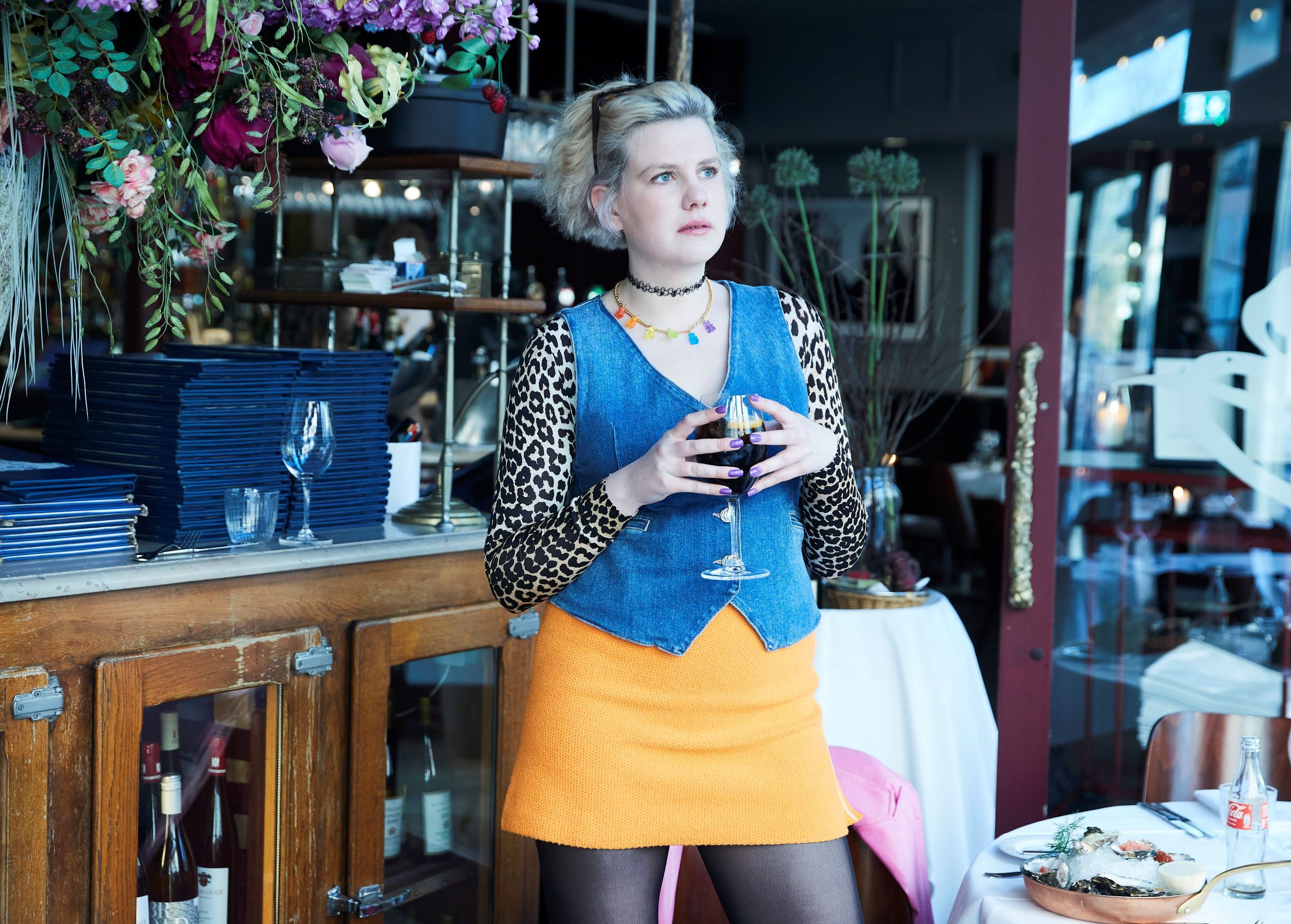 Anna Juul: "Man ikke skal skamme sig over at kede sig med sin kæreste ...