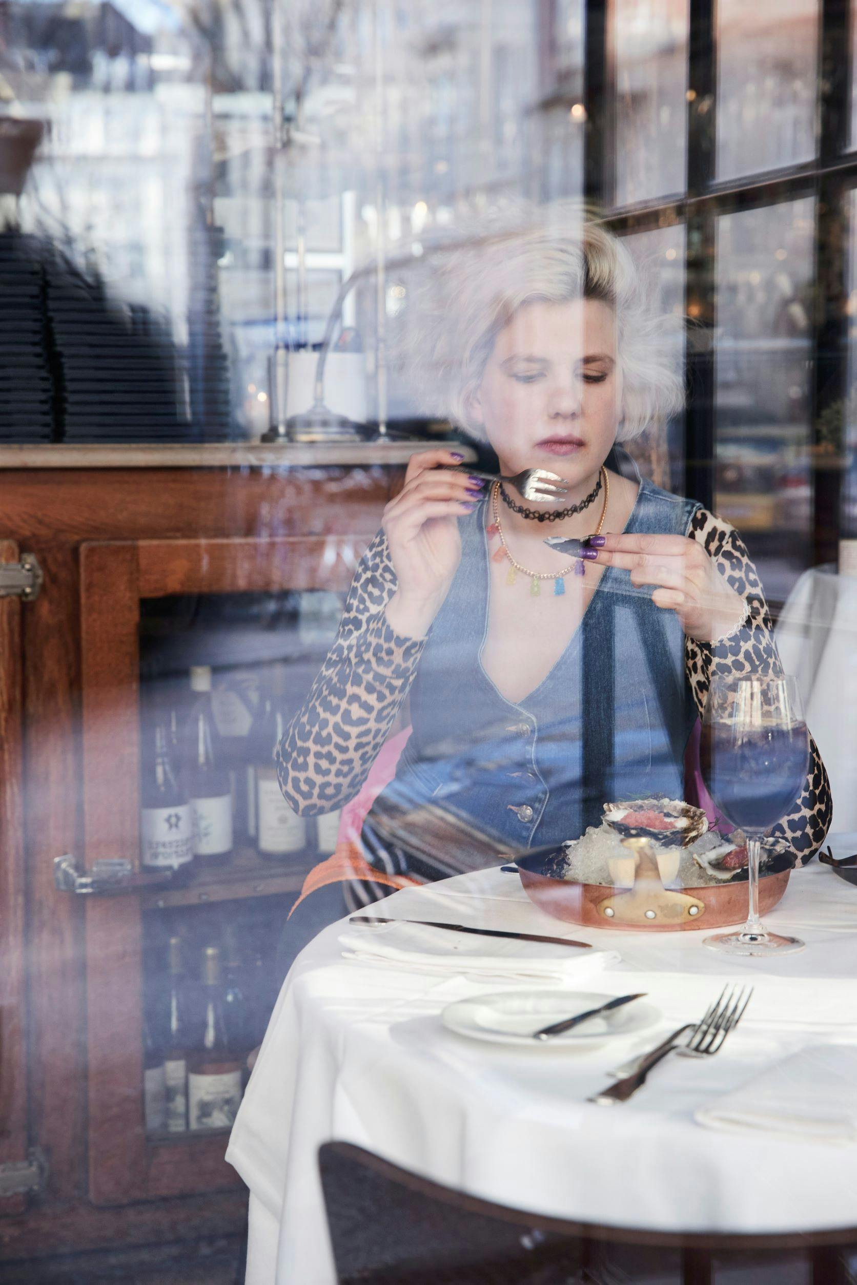 Anna Juul: "Man ikke skal skamme sig over at kede sig med sin kæreste ...