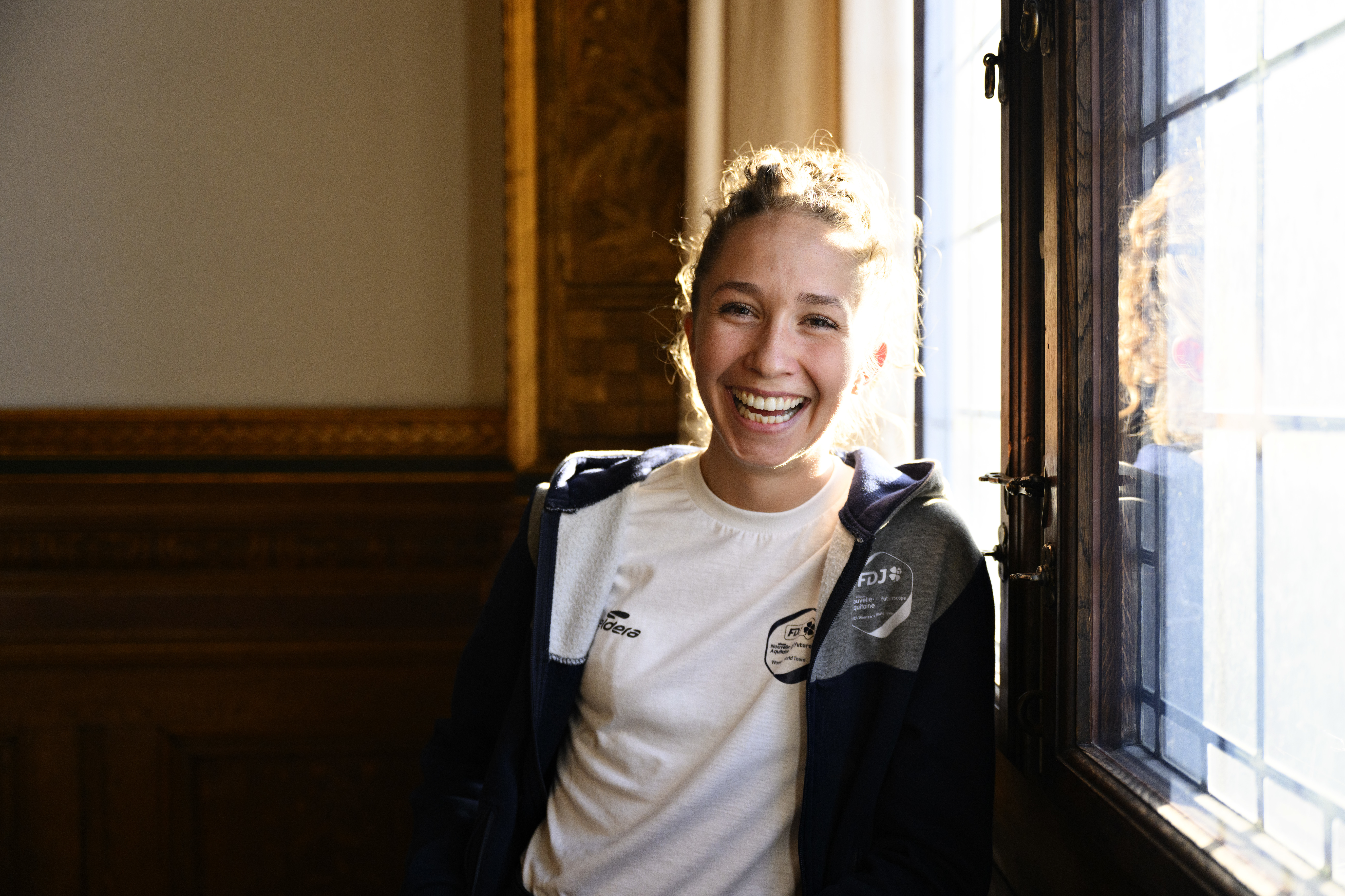 Cecilie Uttrup Ludwig fandt kærligheden på landevejen | Femina