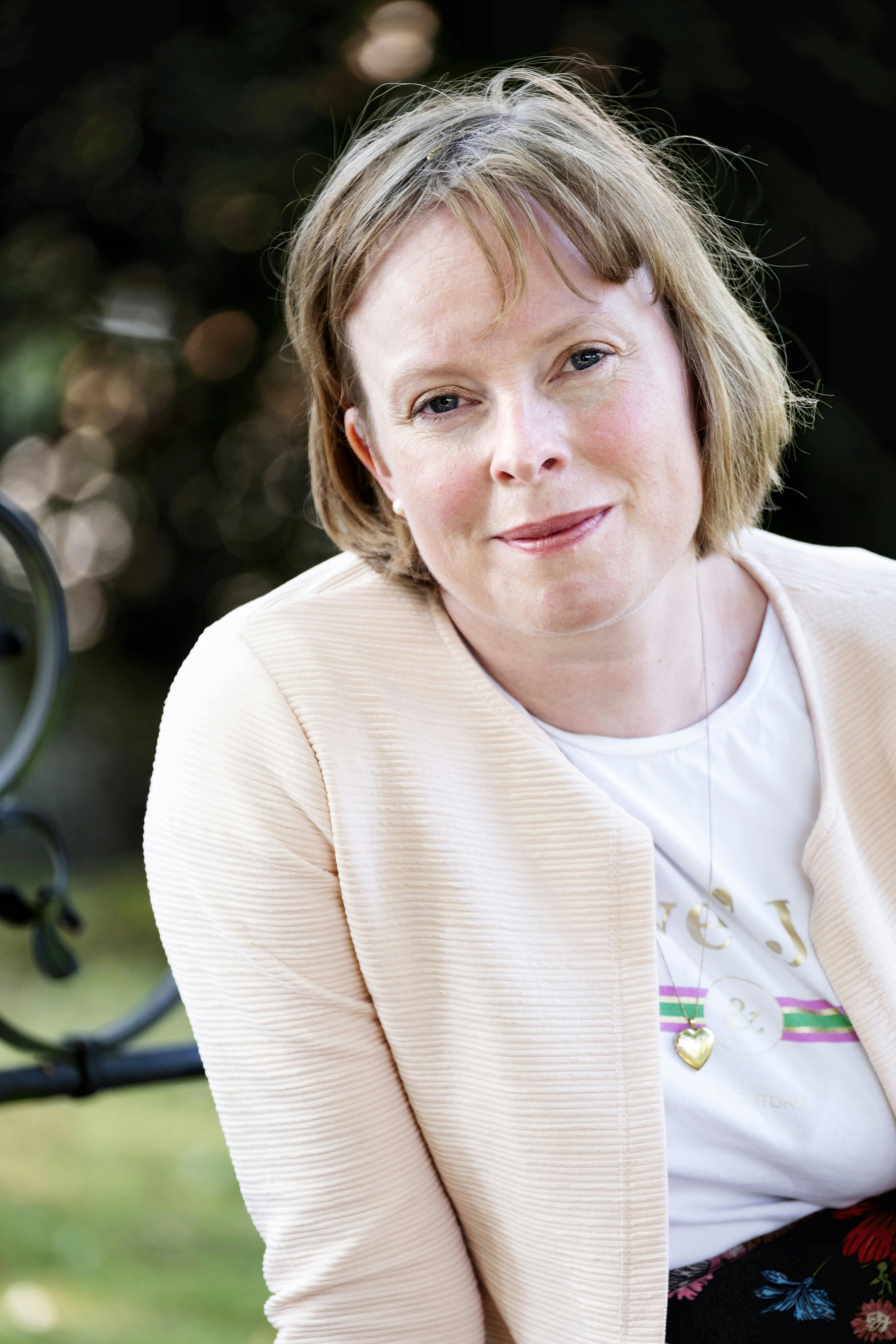 Da Joy blev ramt af det værst tænkelige, vidste hele Danmark det: "Det ...