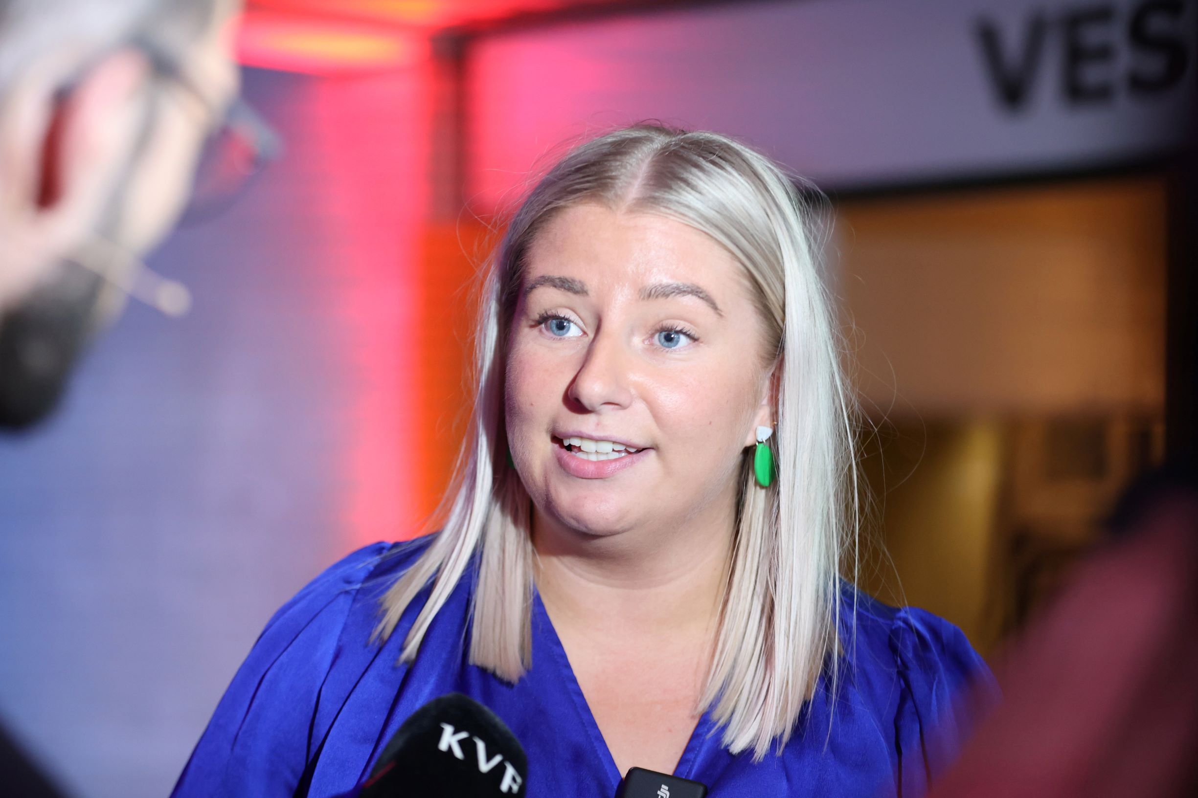 For anden gang stemmer Færøerne en kvinde ind i Folketinget | Femina