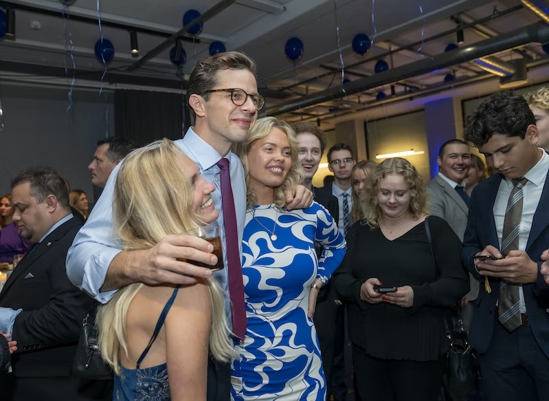 Hvad skete der på valgaftenen? Her er dit overblik | Femina