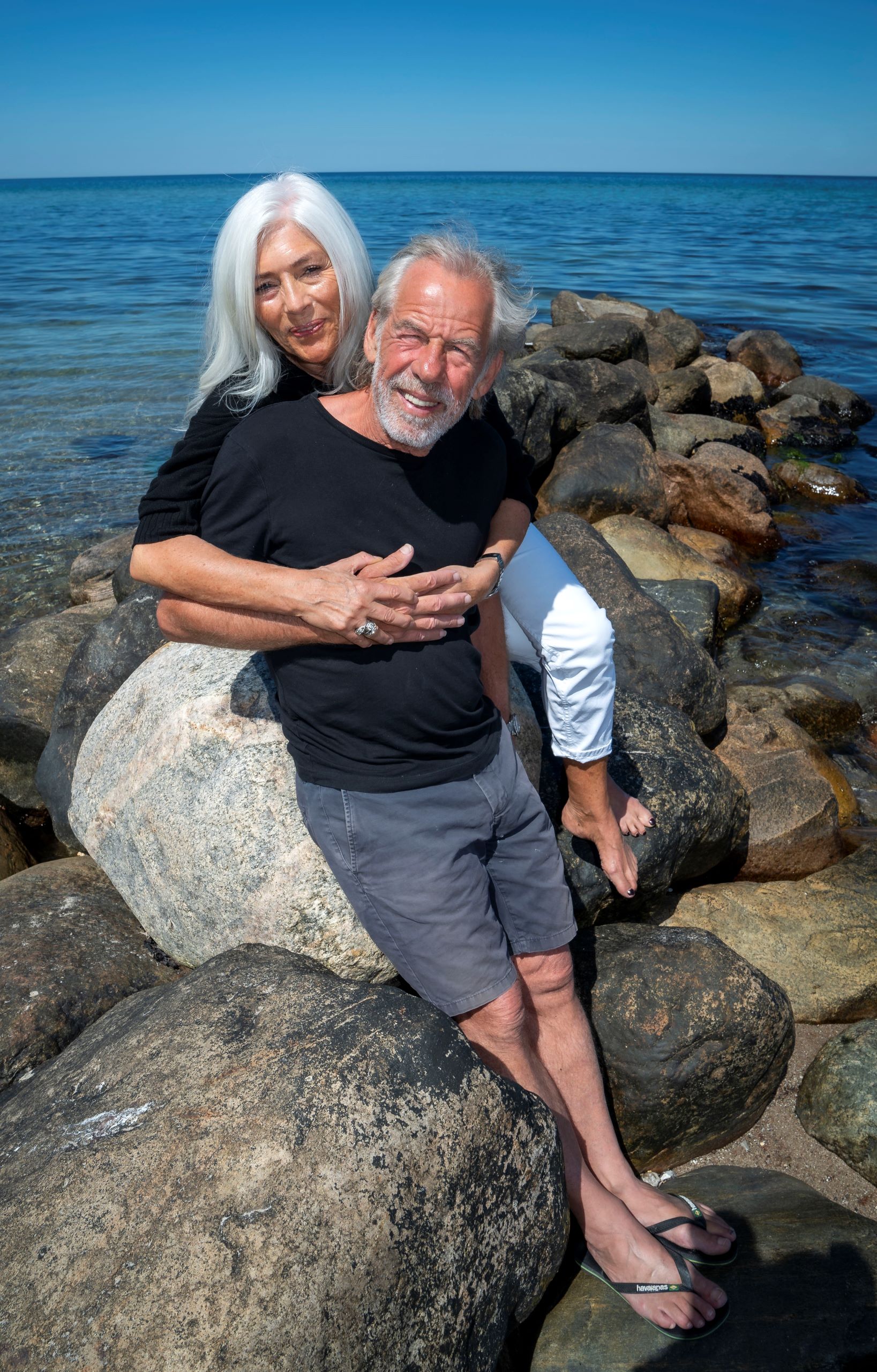 Gun-Britts mand insisterede på, at hun skulle gå til lægen. Så fik hun ...