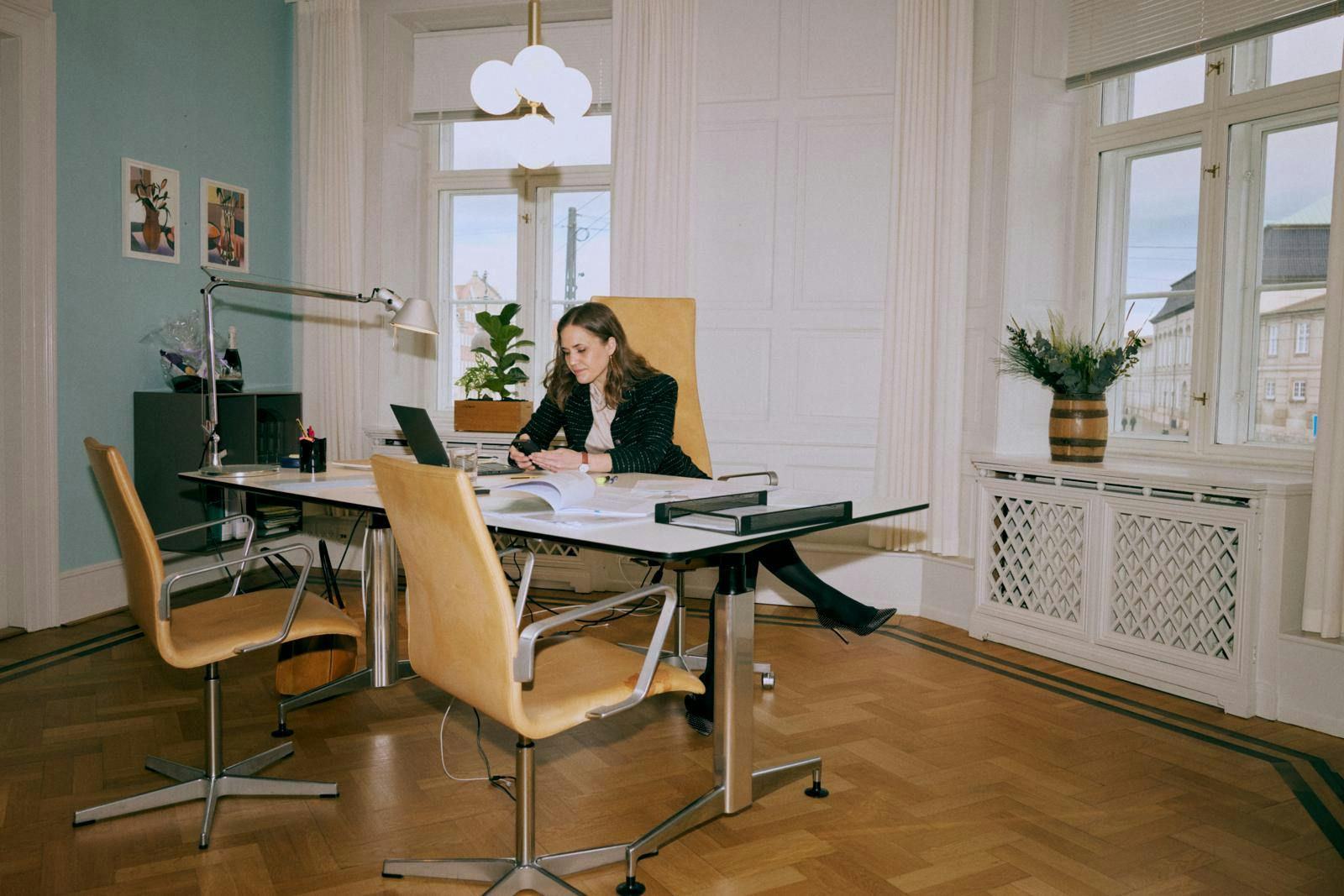 Ny minister peger på "overset område": "Ligestillingskampen må ikke kun ...