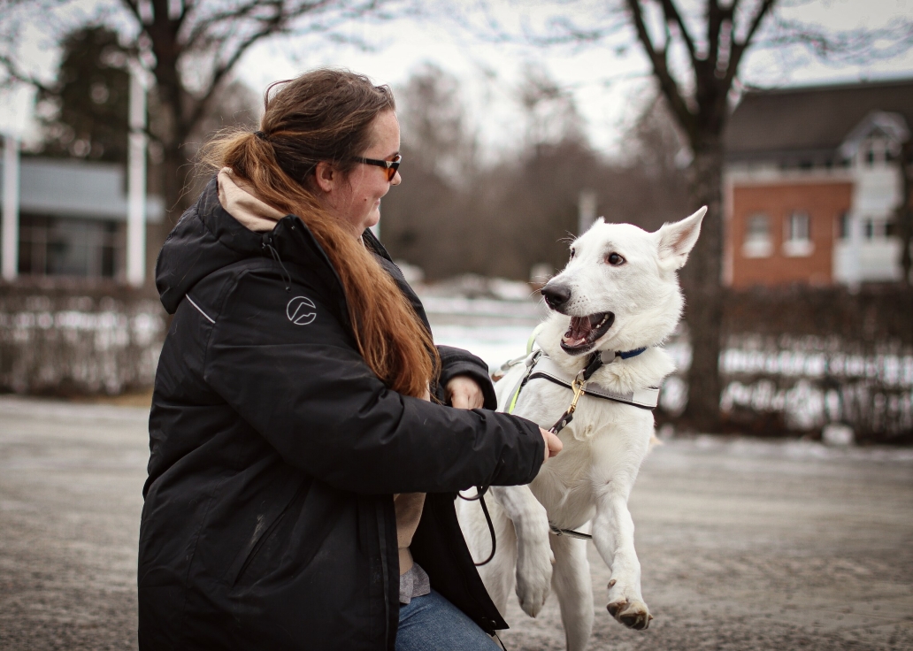 “Folk kan ikke dy sig selv, selv om de ved, det er forkert. Det gør mig utrolig frustreret” | Femina