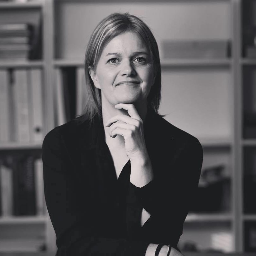 Alberte og hendes mand er ikke jævnaldrende. Og måske er det på tide ...