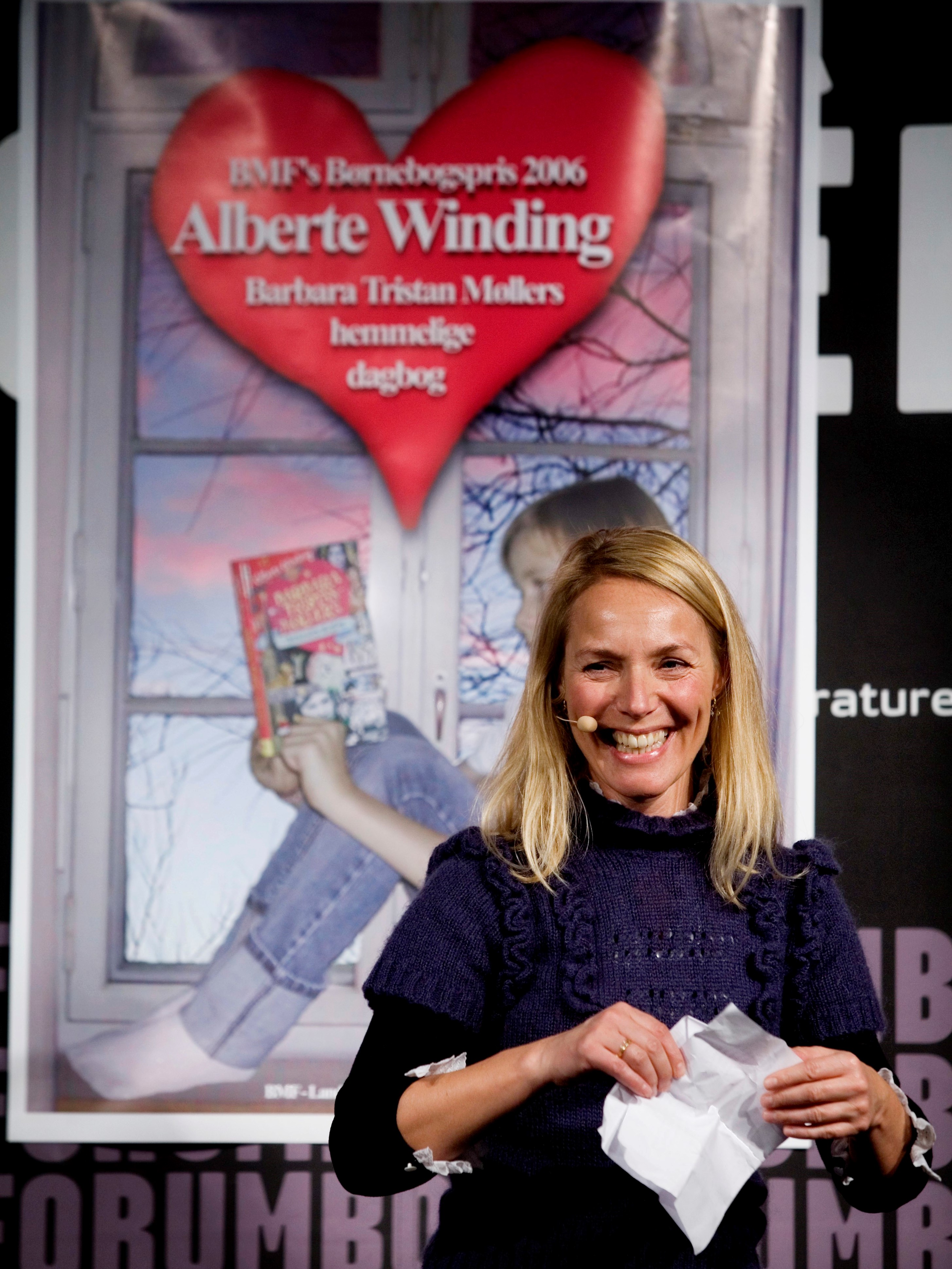 Alberte og hendes mand er ikke jævnaldrende. Og måske er det på tide ...