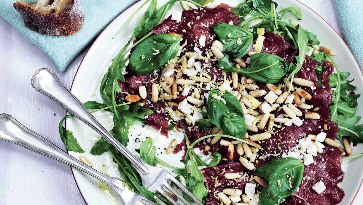 Forretter - Få inspiration til opskrifter på nemme og lækre forretter ...