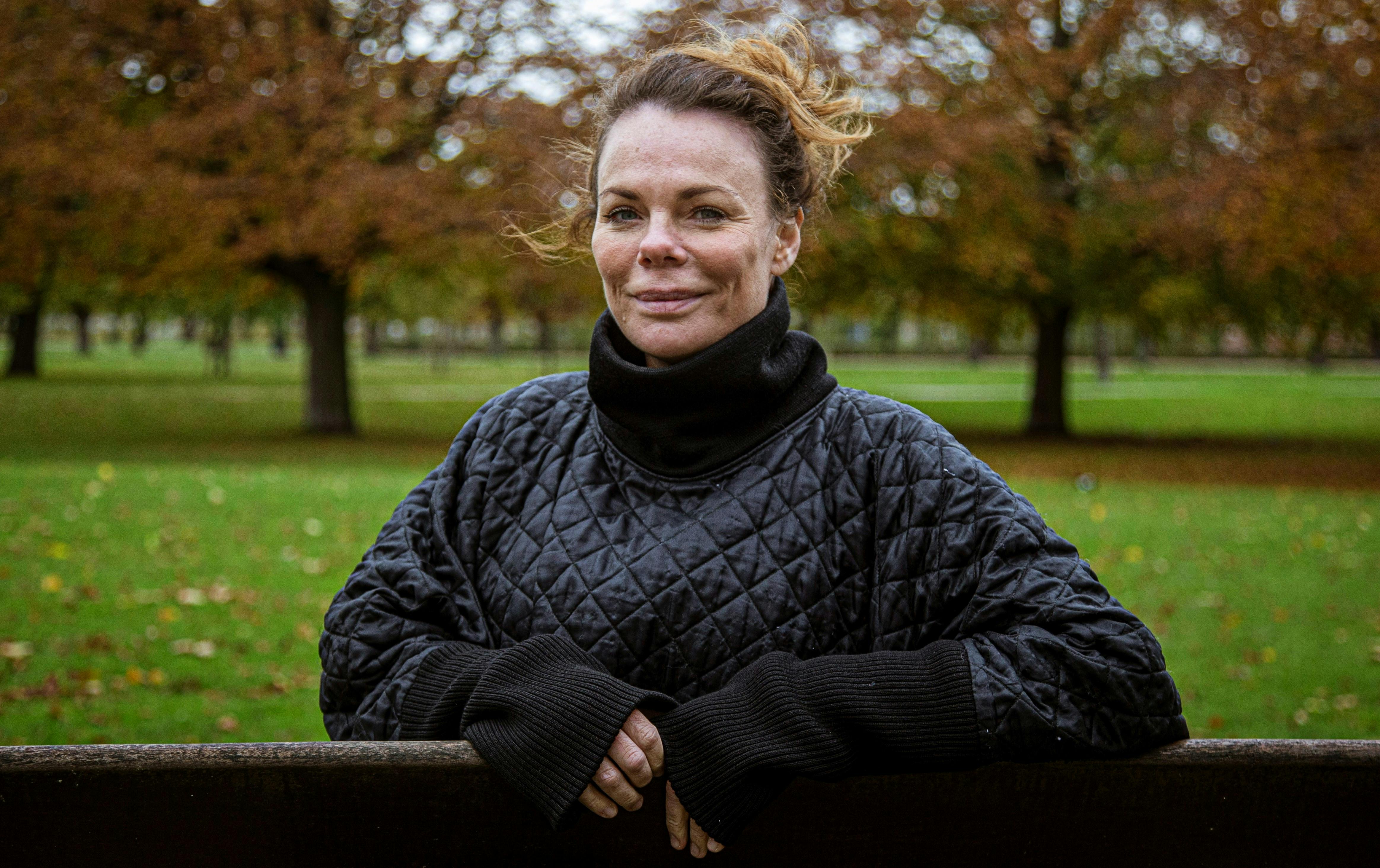 Ditte Okman er blevet smittet med HPV-virus. Nu har hun en opfordring ...