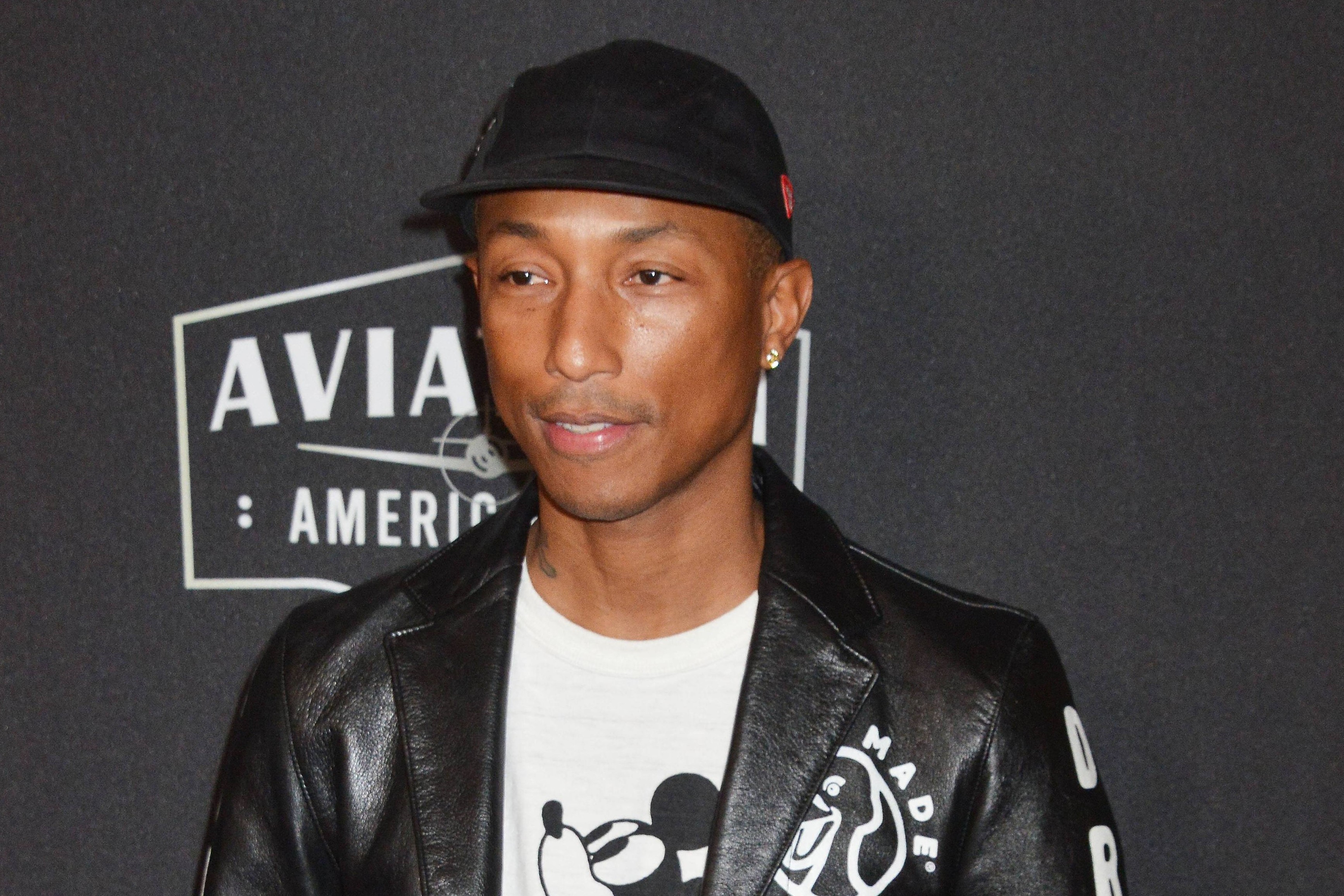 Pharrell Williams Vampyr "That Which Makes You Different Is What Makes