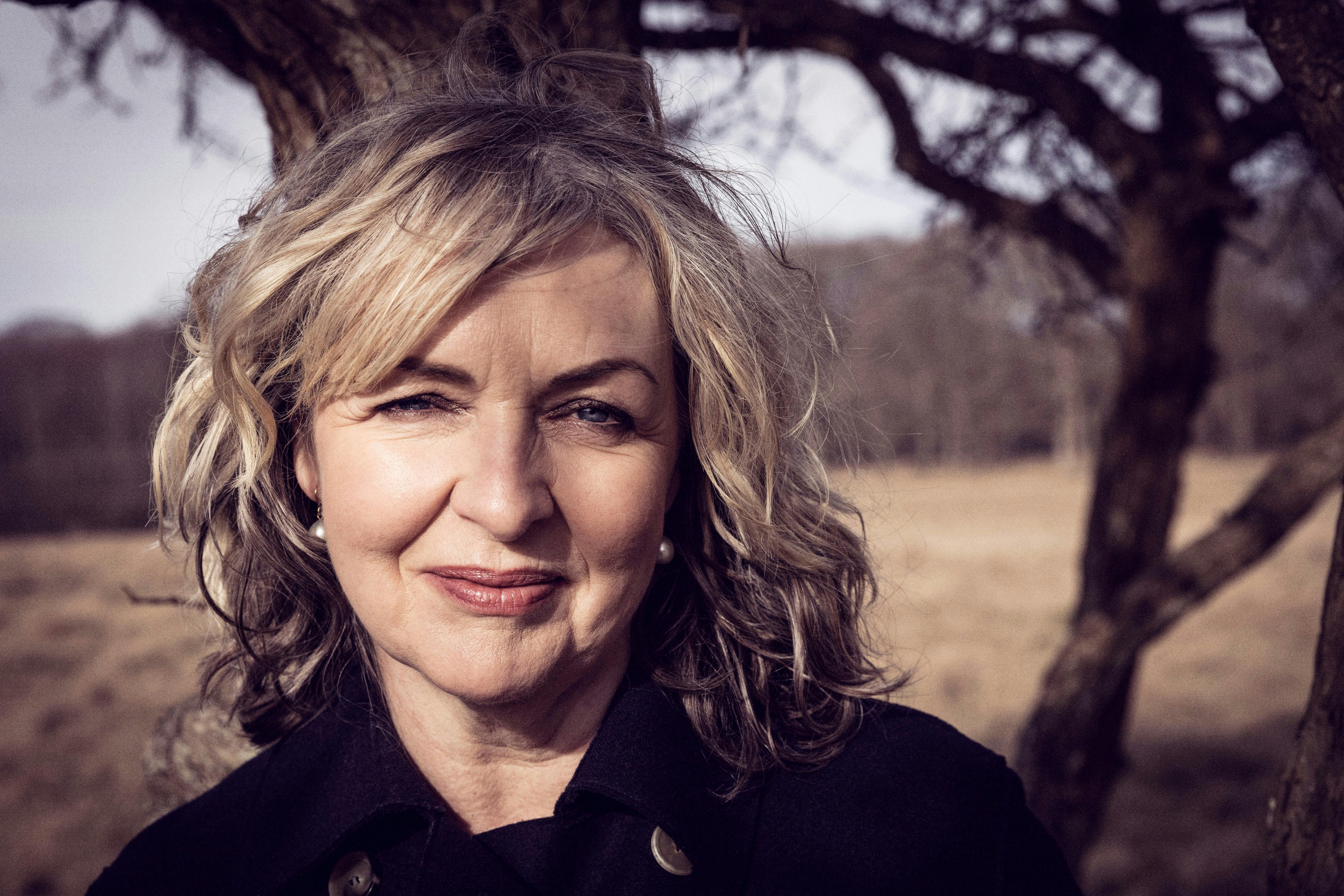 Hun fik at vide, at hun ikke behøvede være ambitiøs, fordi hun var en ...