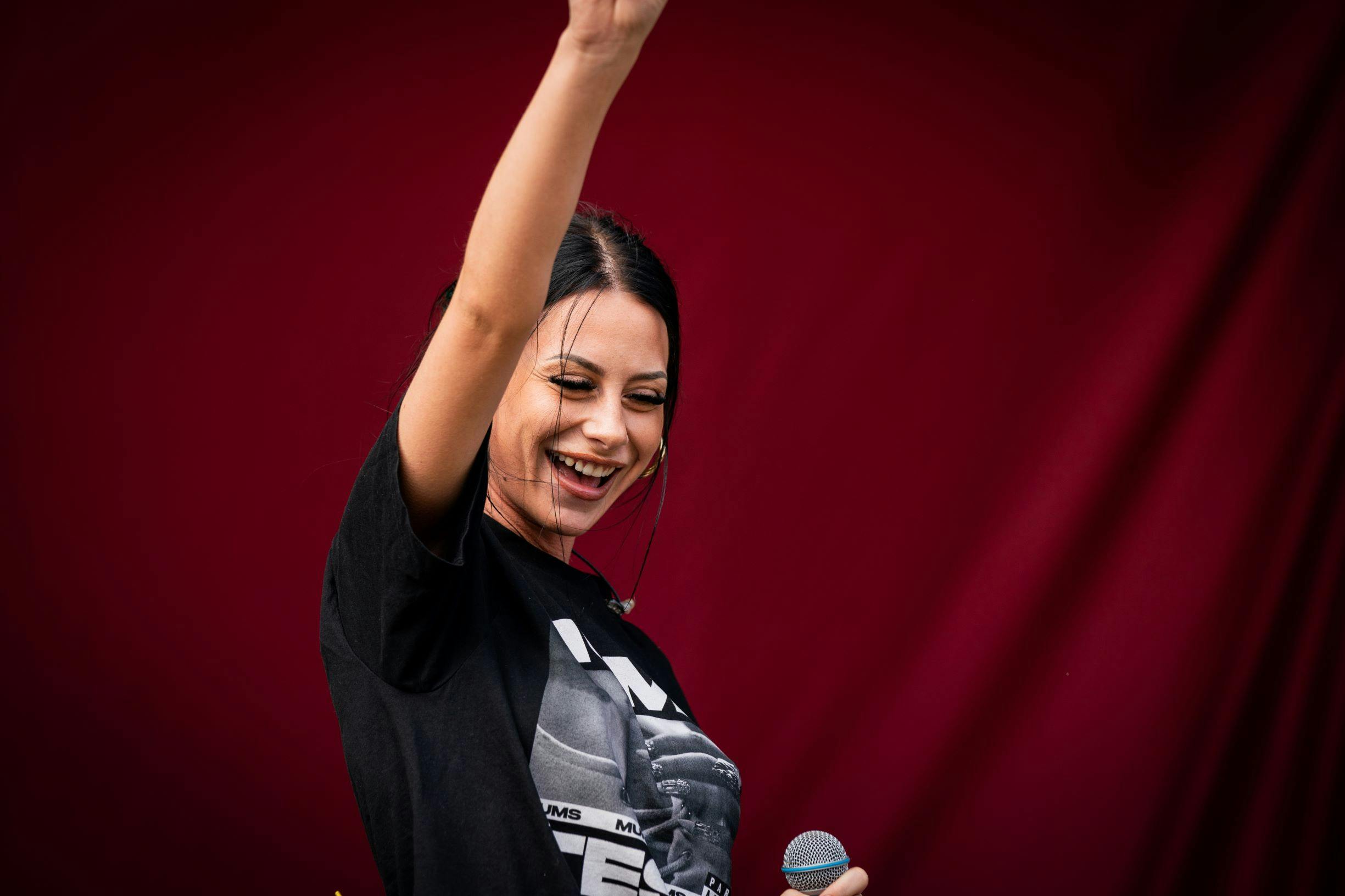 Endelig! Tessa annoncerer sit debutalbum | Femina