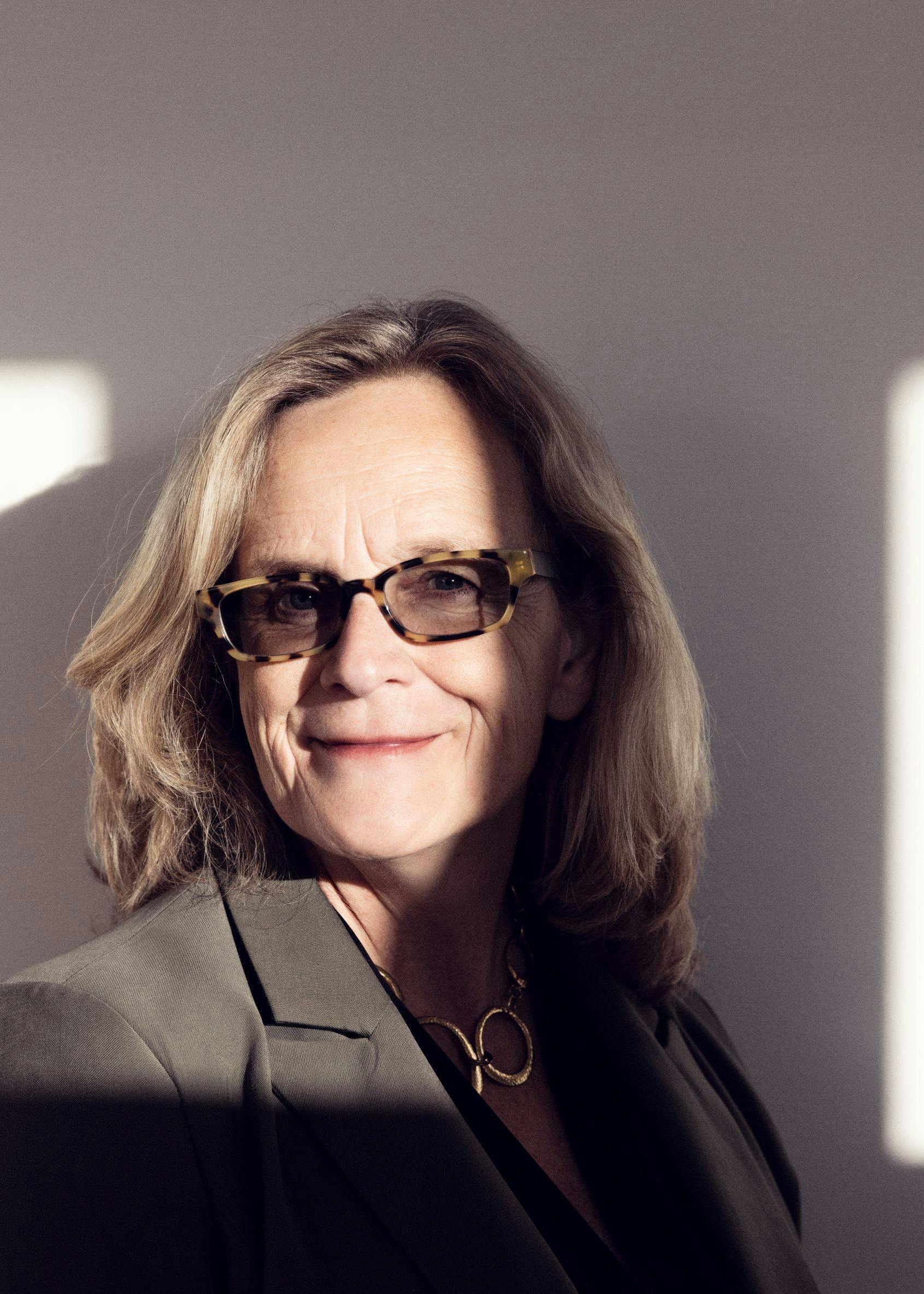 Hun har et godt råd til dig, hvis du er kvinde og drømmer om ...