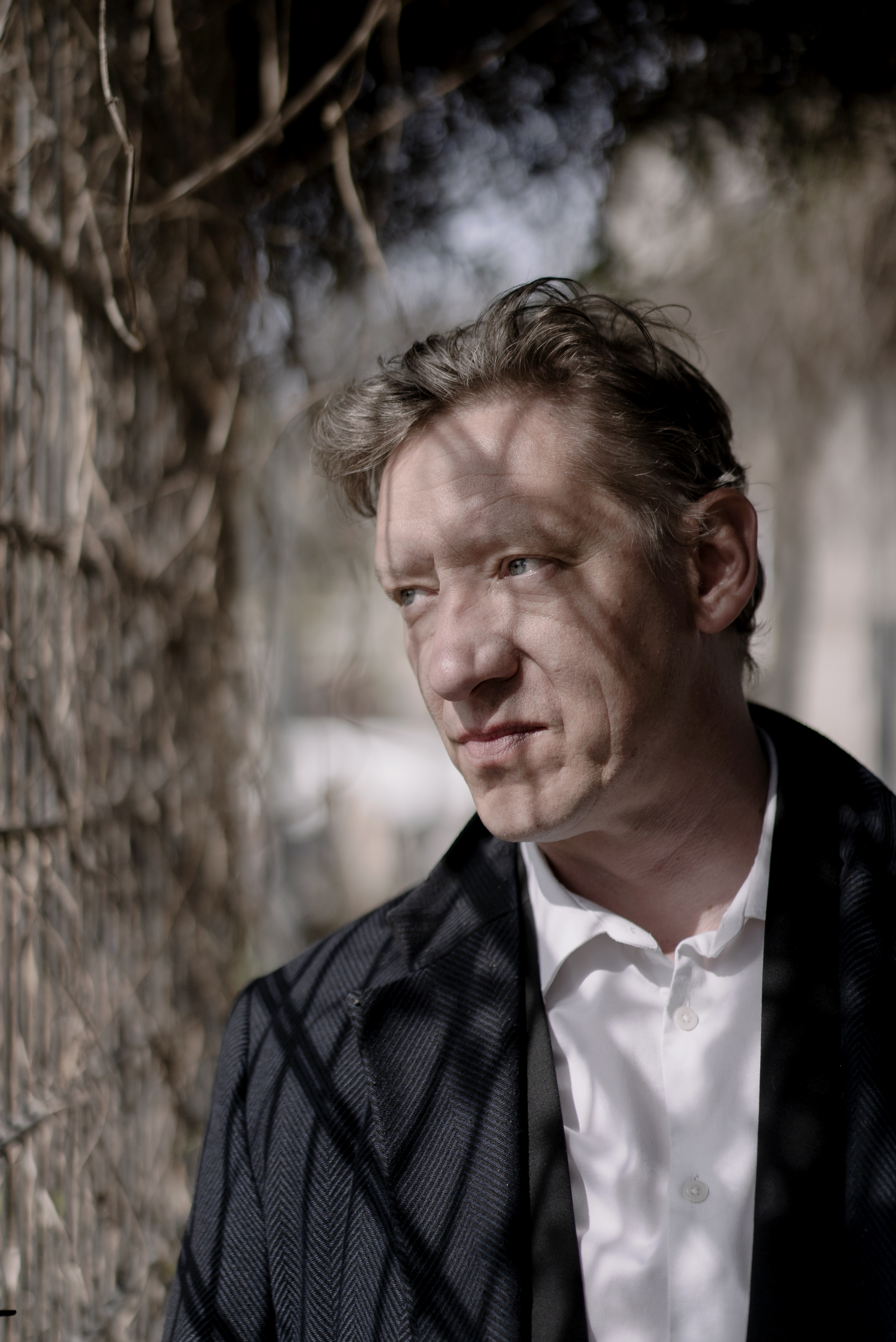 Han spurgte, om de ville spørge en kvinde, om hun havde lyst, før de ...