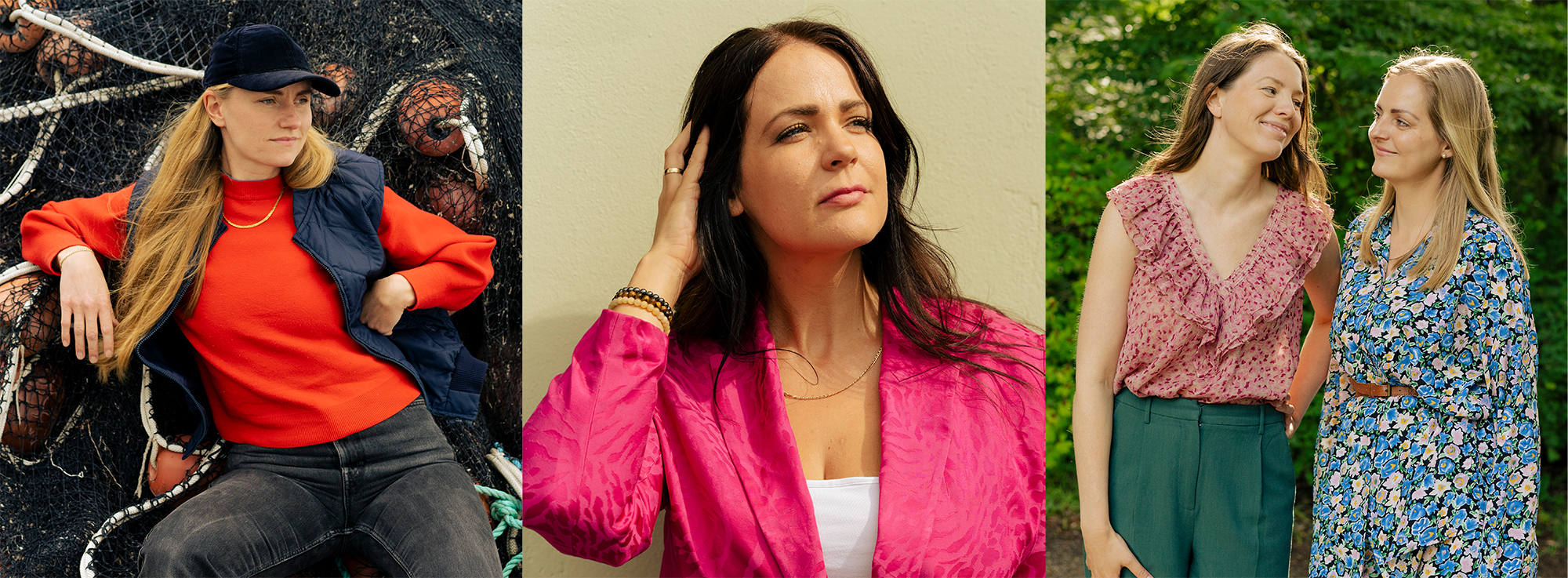 4 iværksættere svarer på spørgsmål om iværksætteri: ”Man skal finde ud ...