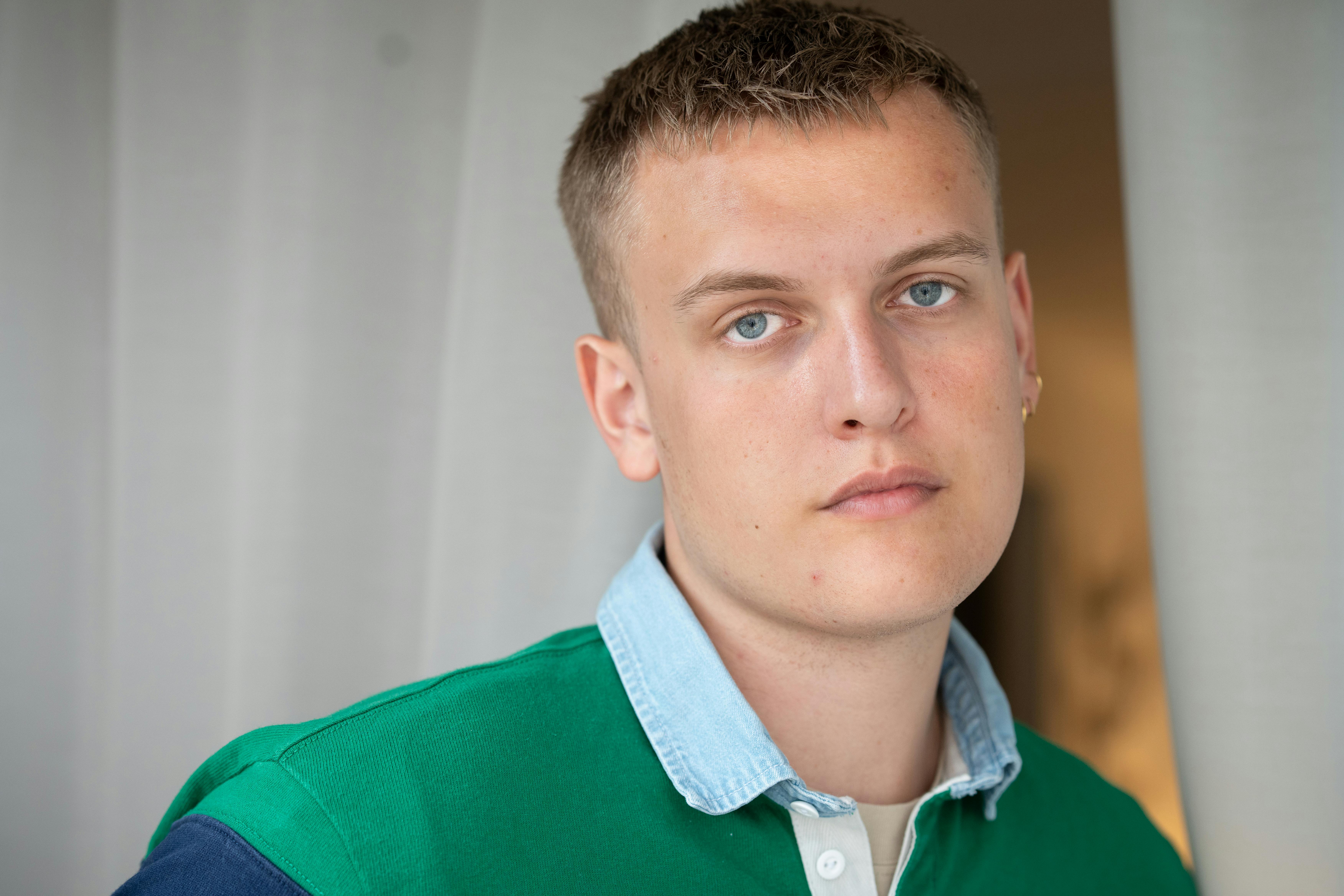 Mathias blev overfuset i metroen med sin kæreste: “Jeg er forberedt på ...