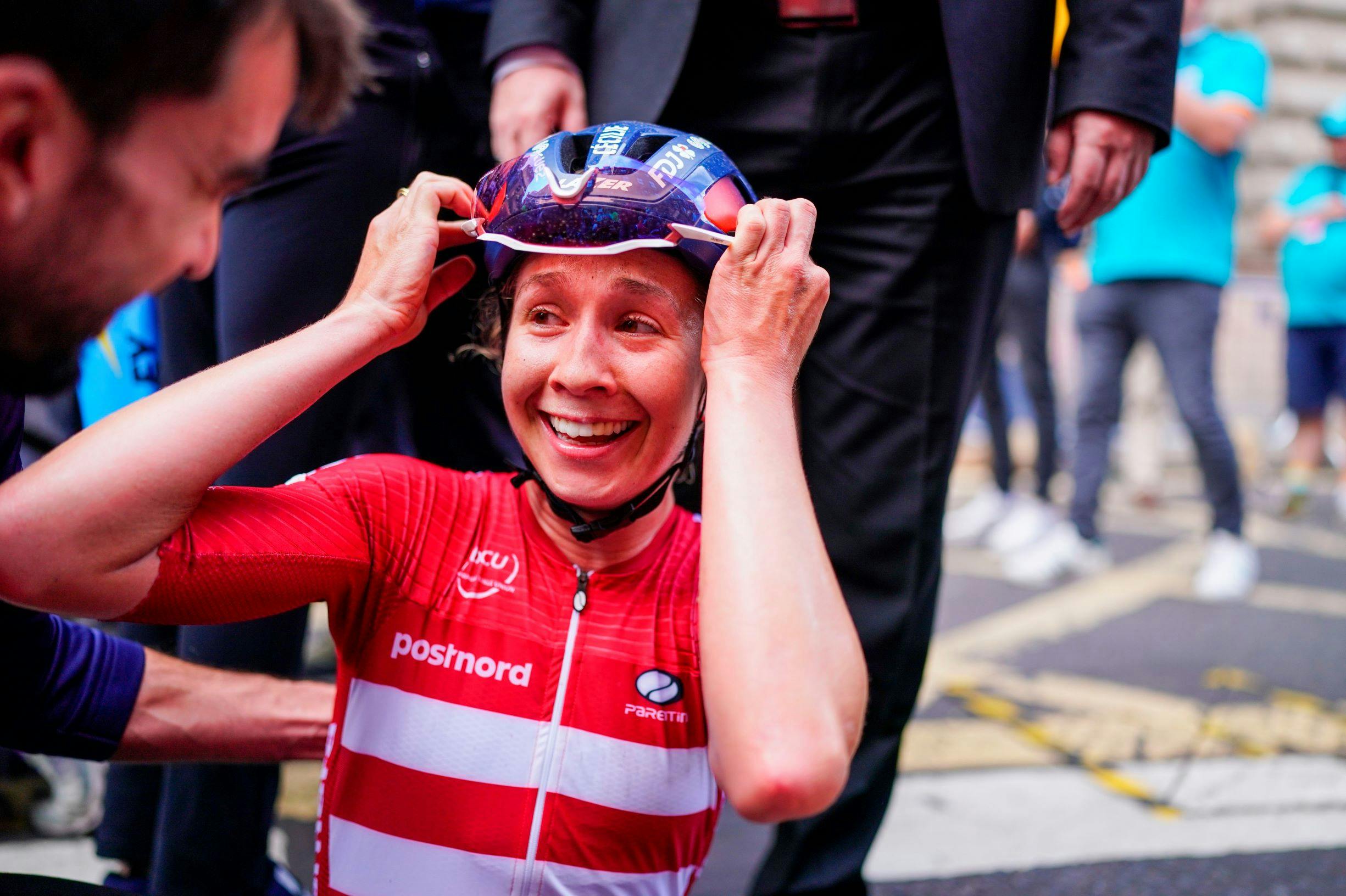 Cecilie Uttrup Ludwig vinder VM-bronze i cykling | Femina