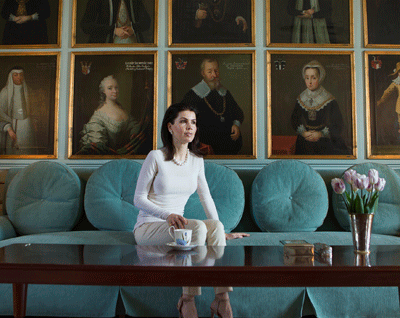 Storbyadvokat Helle Reedtz Thott der blev baronesse | SØNDAG