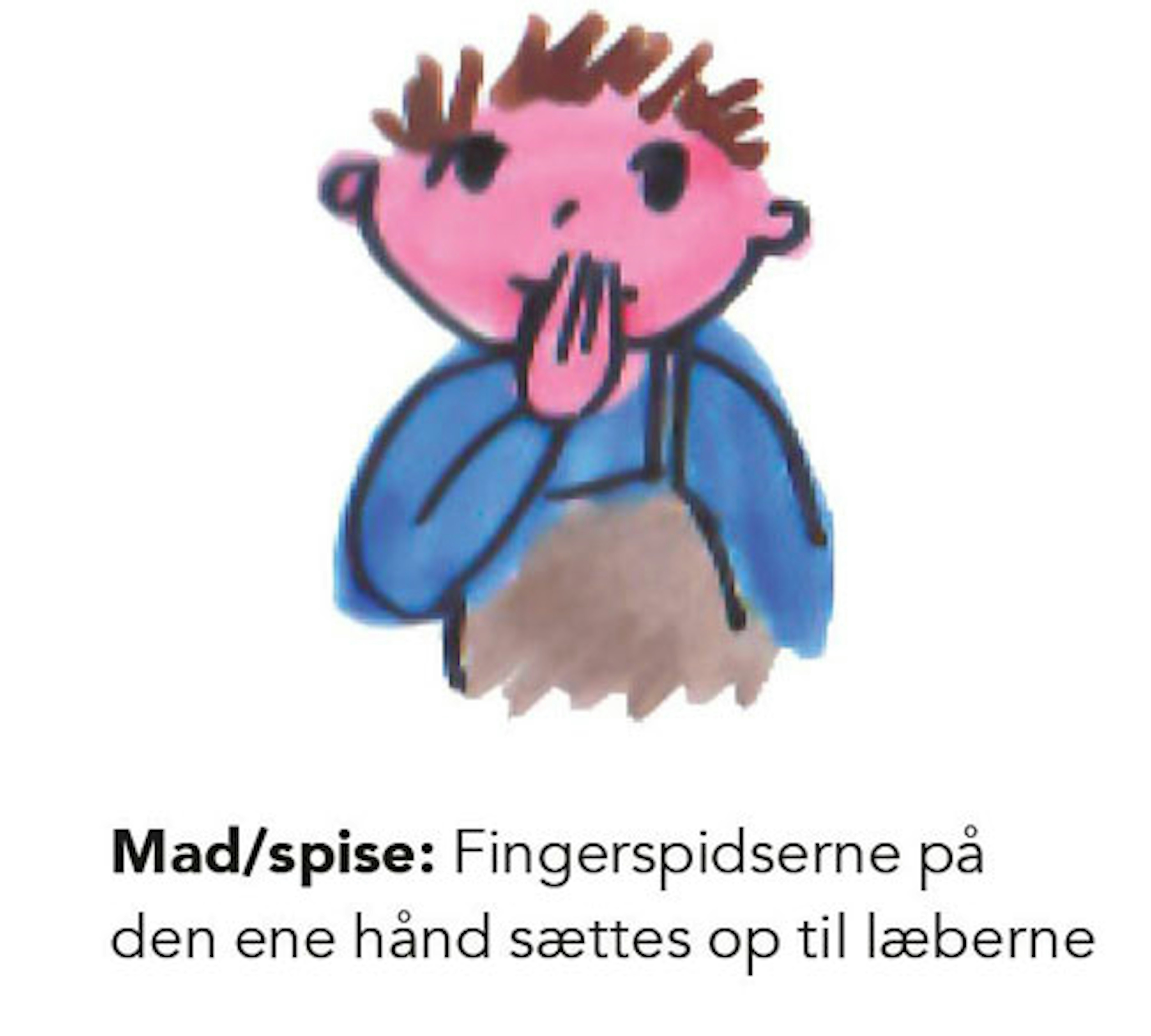 Babytegn | 16 babytegn der styrker dit barns sprog