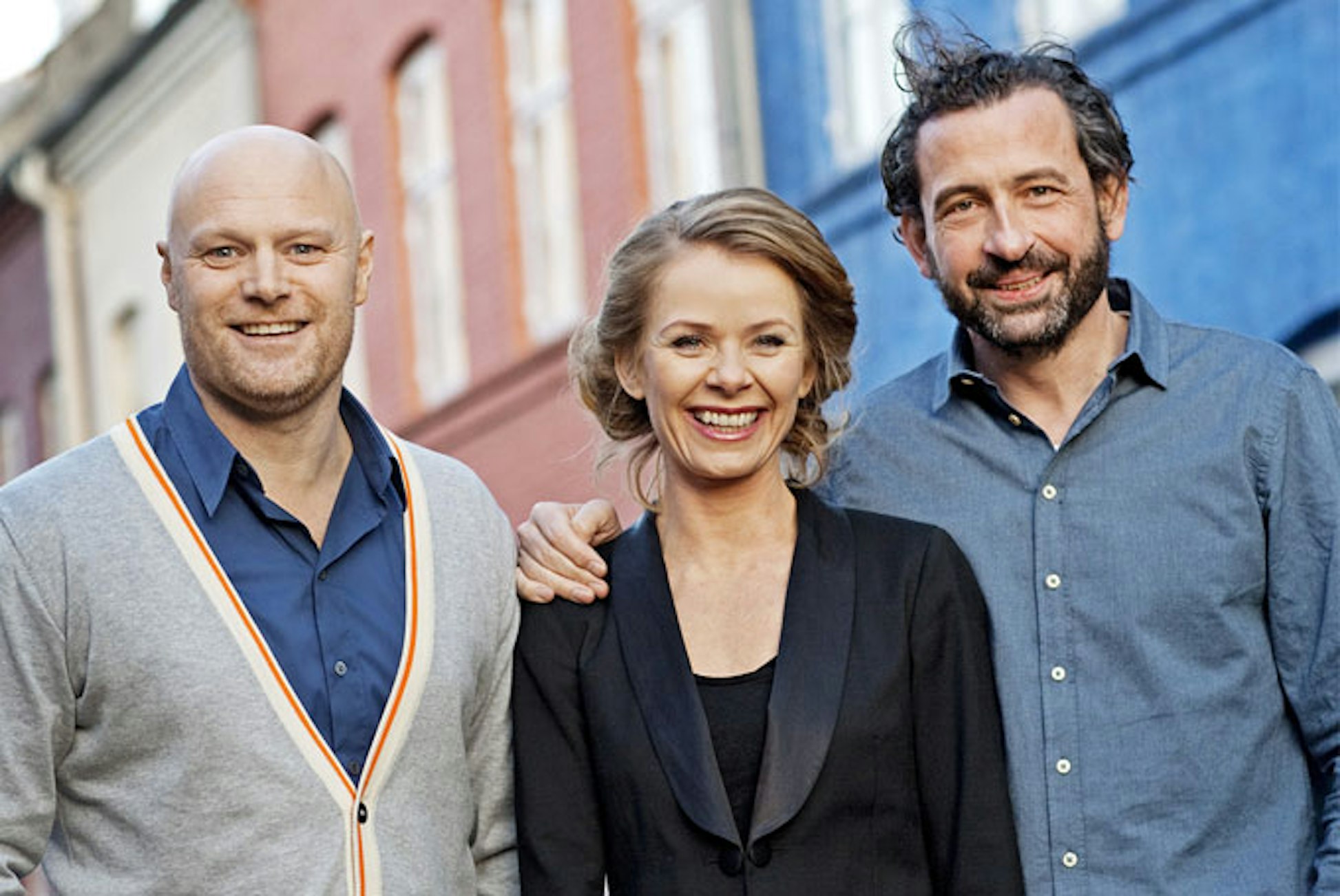 Anne Glad fra Kender du Typen - sådan er SØNDAGs læser