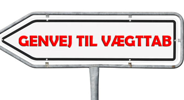 17 genveje til at tabe dig | SØNDAG