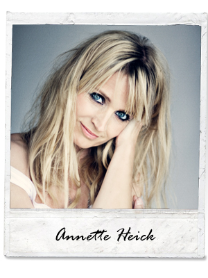 Poesibog: Annette Heick | Femina