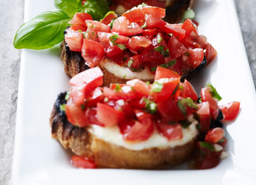 Forretter - Få inspiration til opskrifter på nemme og lækre forretter ...