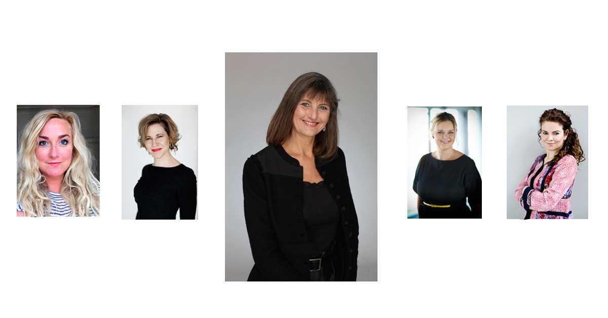 Tine Bendixen: Man brænder da bøger... | femina.dk