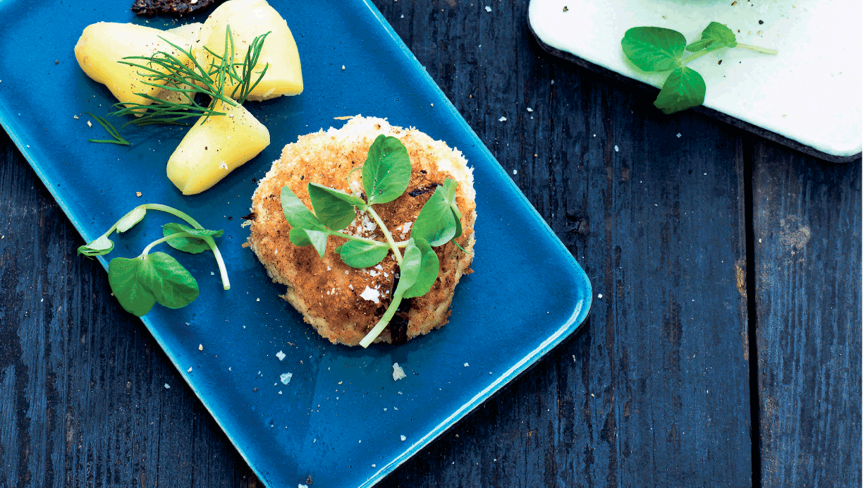 Krebinetter - en dansk klassiker