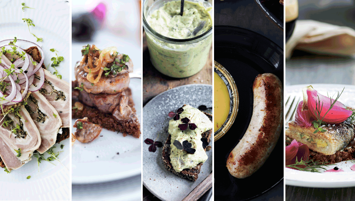 Forretter - Få inspiration til opskrifter på nemme og lækre forretter ...