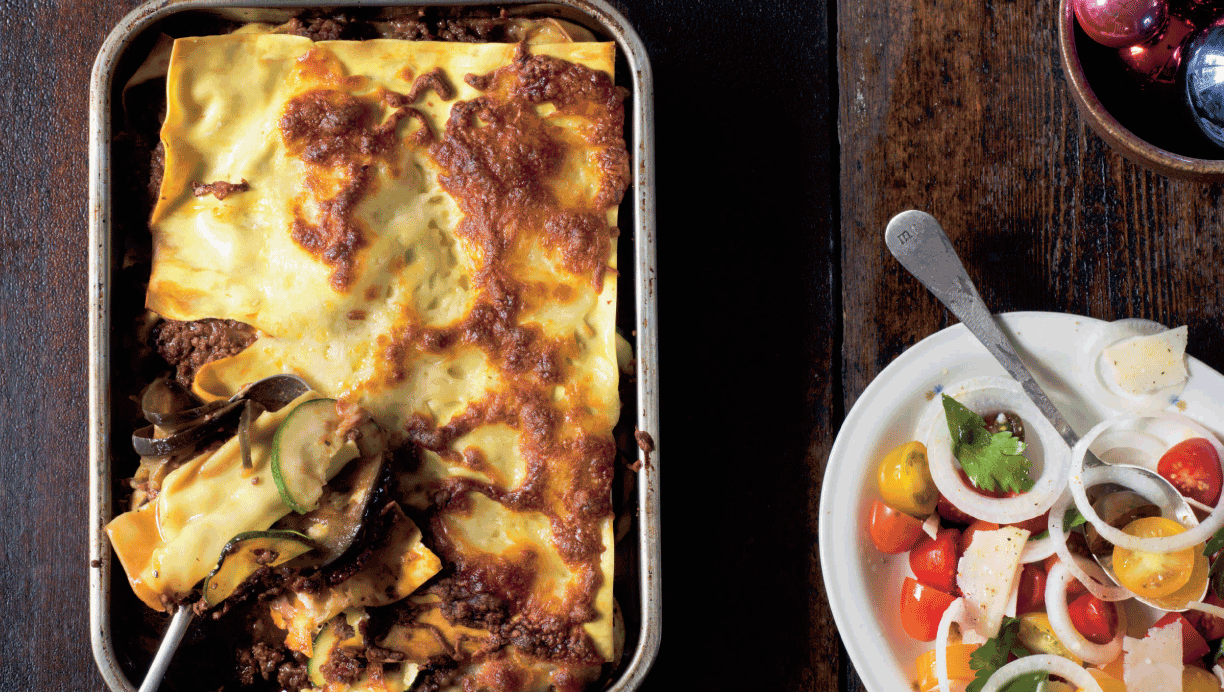 Lasagne - Få din opskrift på hjemmelavet lasagne | Femina