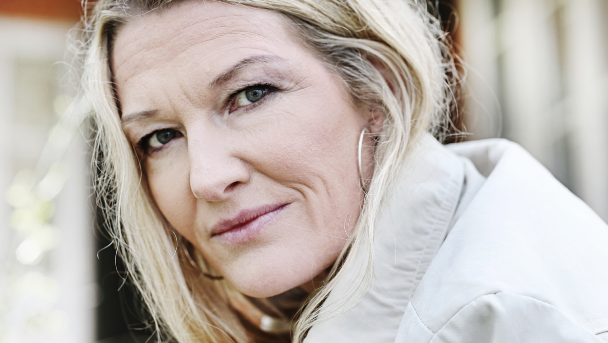 Anne-Grethe Bjarup Riis | Femina