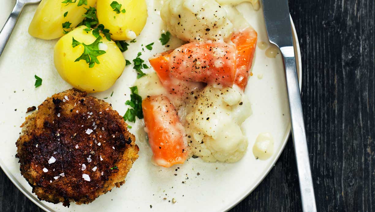 Krebinetter - en dansk klassiker