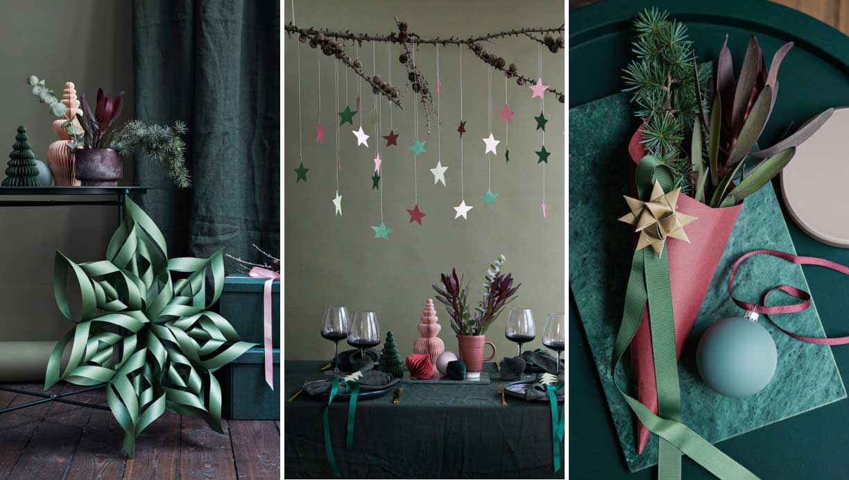 Julepynt - Skabeloner, trends og tips | femina.dk