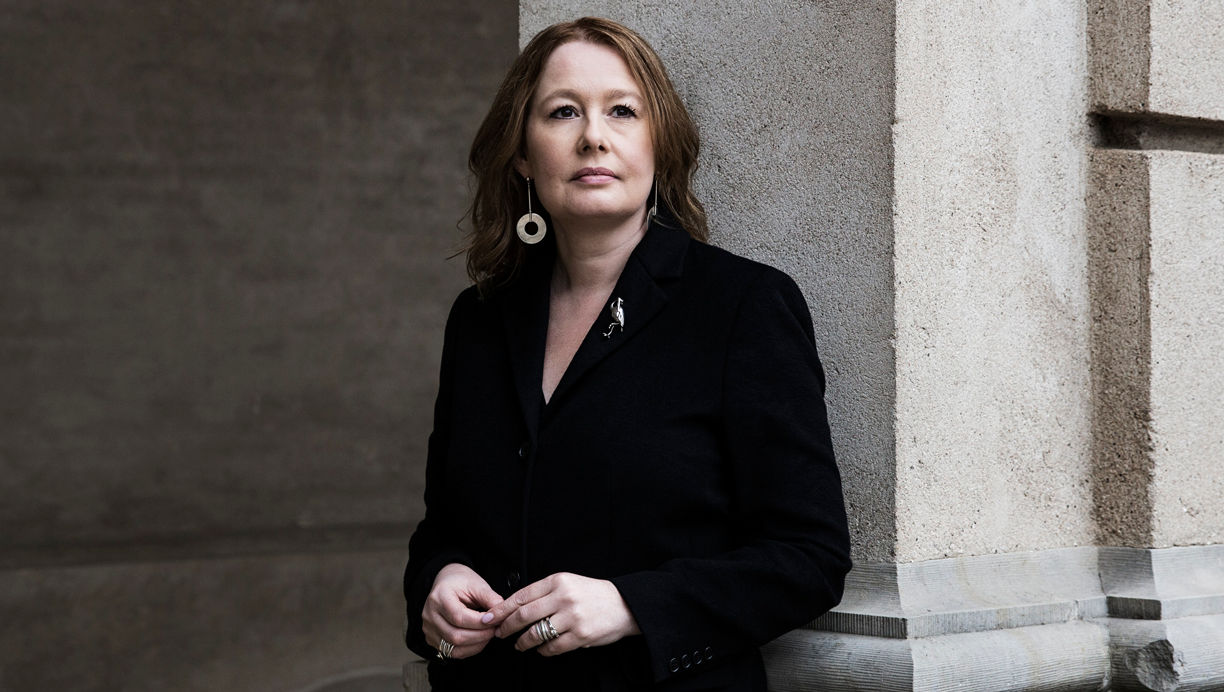 Therese Philipsen har skammet sig alt for længe. Nu er det de andres ...