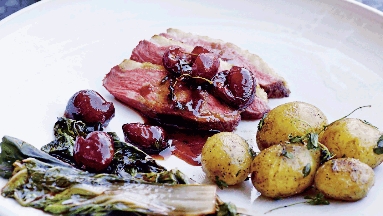 Andebryst året rundt - find lækre opskrifter lige her!