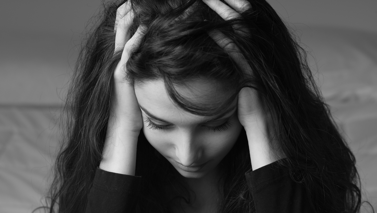 Angst: 5 symptomer på angst du skal kende til | femina