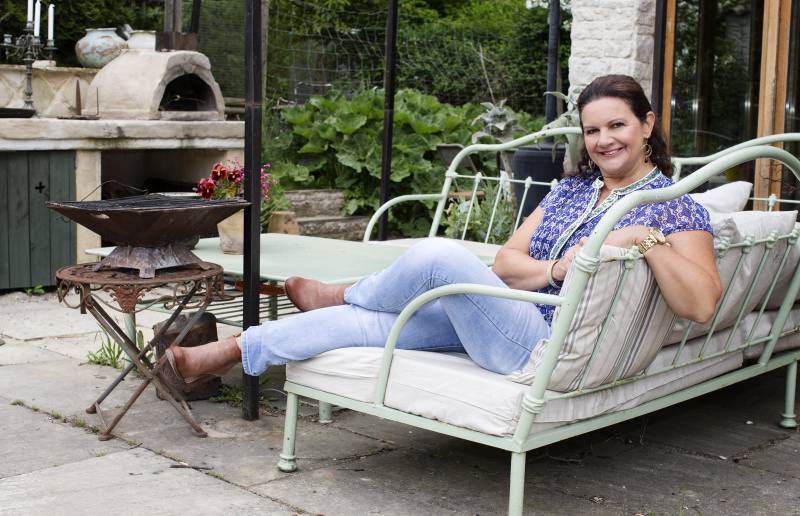 Anne-Mette Rasmussen - Languedoc | SØNDAG