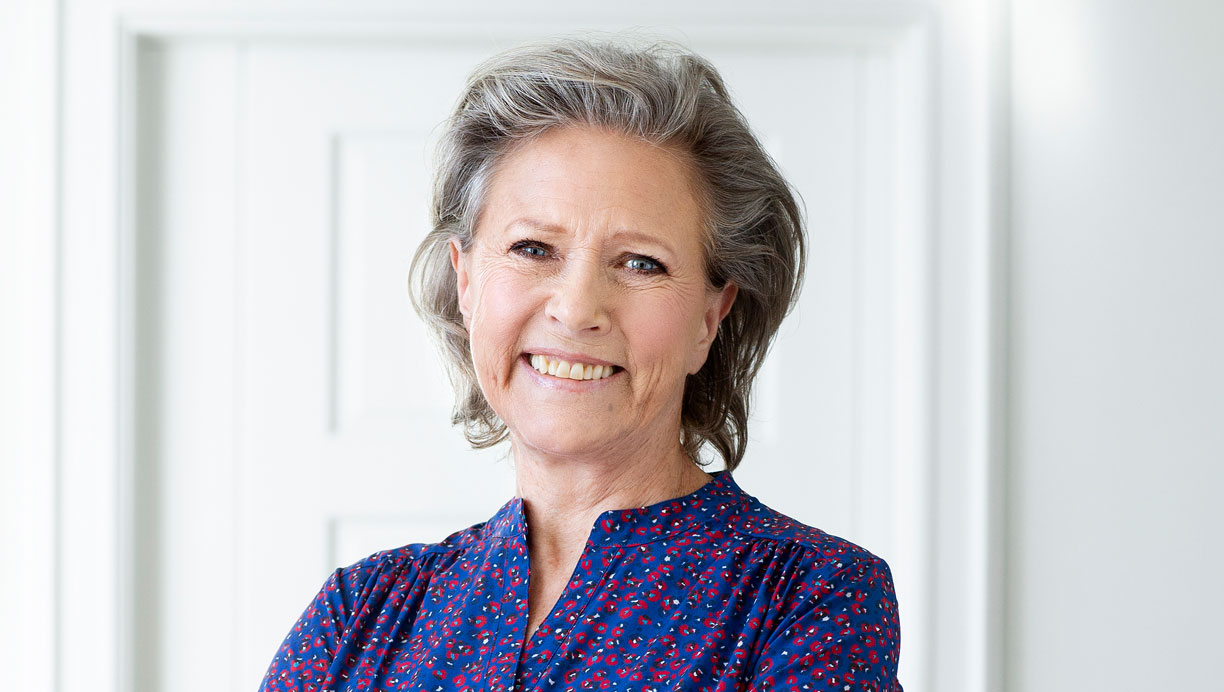 Birthe Neumann: "At være i et forhold er jo ikke det samme, når man er ...