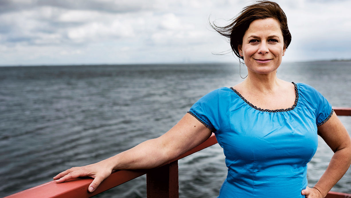 Camilla Bendix efter de 30: Jeg er god nok | SØNDAG