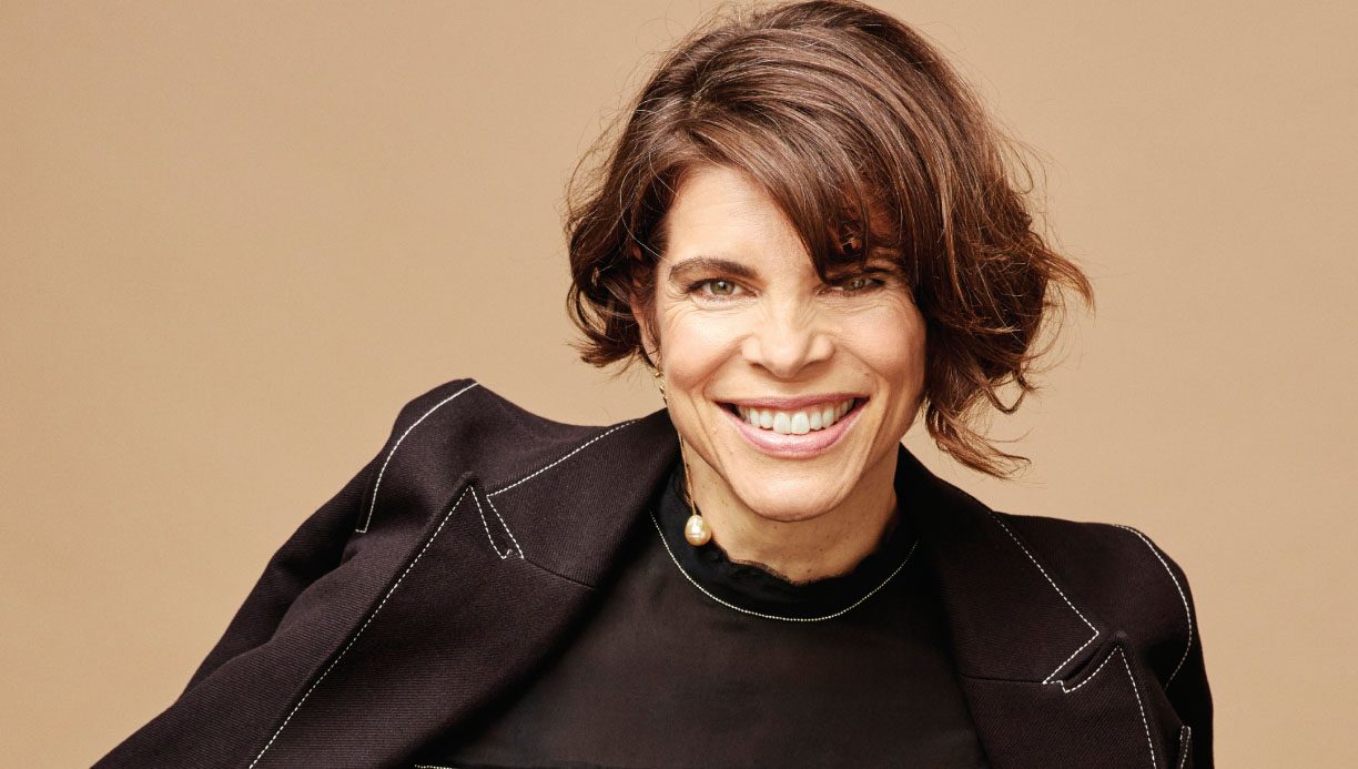 Ellen Hillingsø om at være blevet 50 år | femina